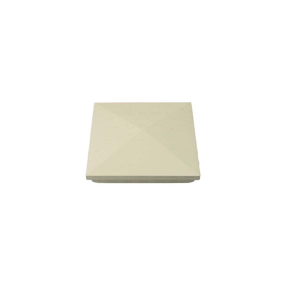 LMT 1040KT 5" x 5" New England Vinyl Post Cap - Beige | Vinyl Fence ...
