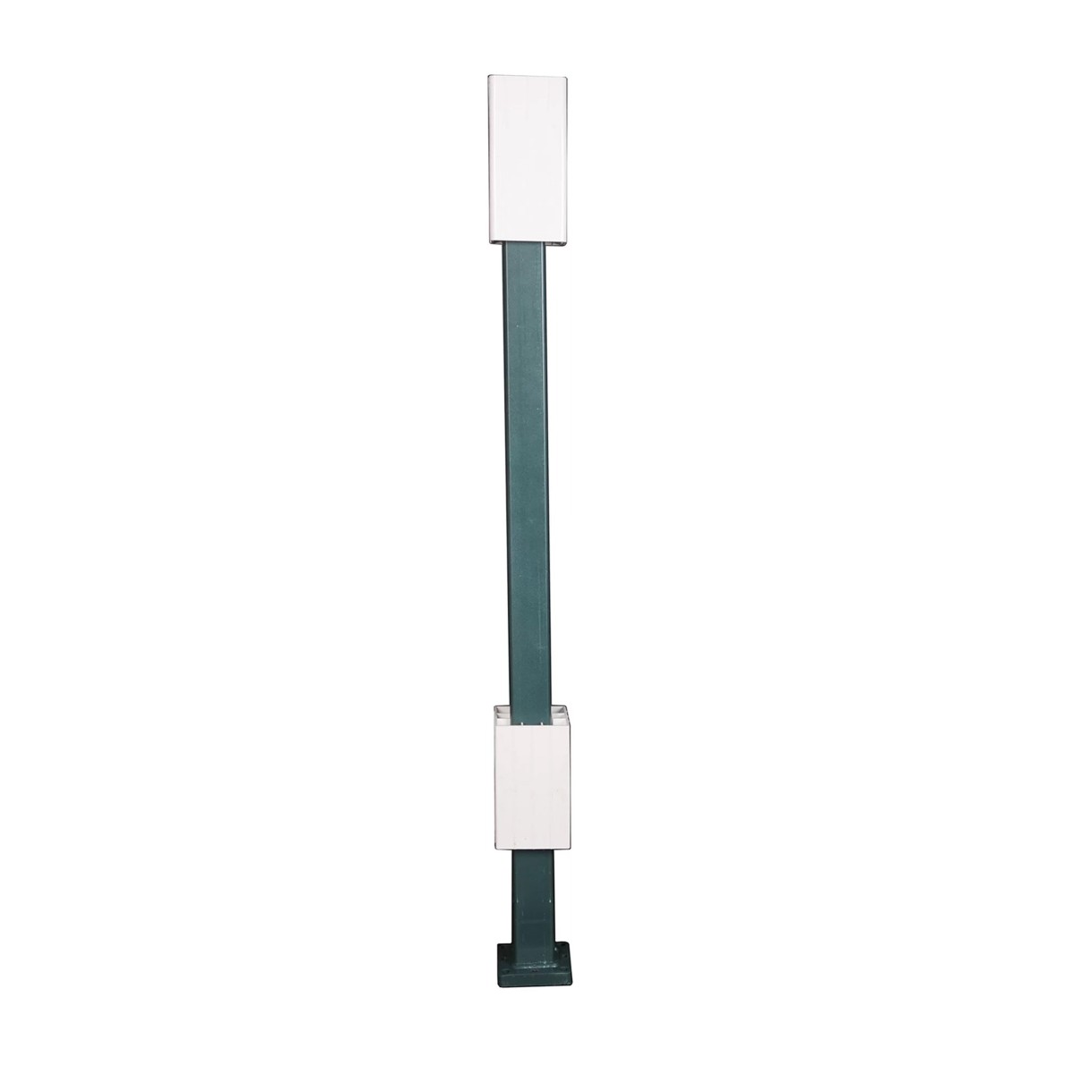 LMT Blu-Mount Adjustable Angle Wizard 5" Sq. x 42" Heavy-Duty Surface ...