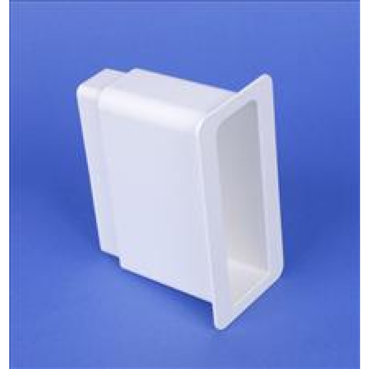 1 3/4" x 5 1/2" x 5" Pocket Rail Vinyl Fence Gate Socket (Khaki) - LMT ...