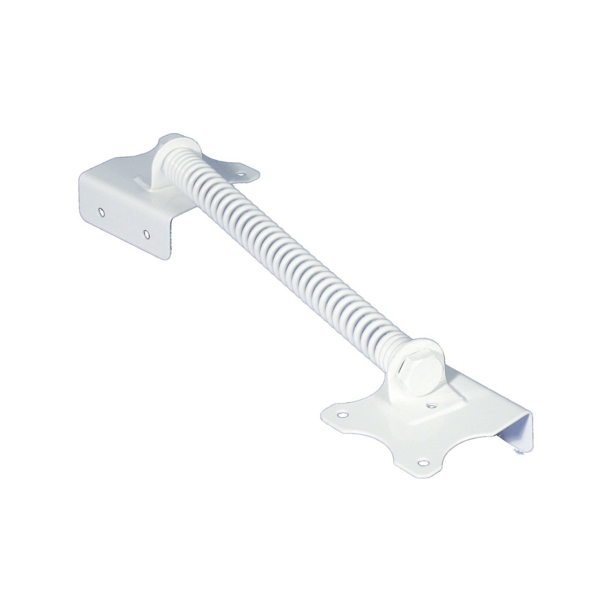 LMT 13" Self-Closing, Adjustable Stainless Steel Gate Spring For Vinyl ...