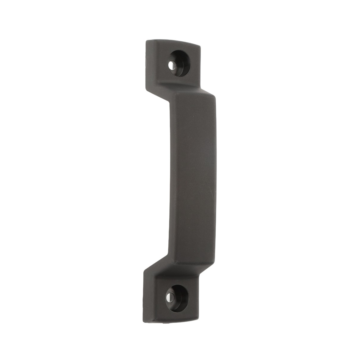 LMT Nylon Gate Handle for Vinyl Fence Gates (Black) | Vinyl Fence Fittings