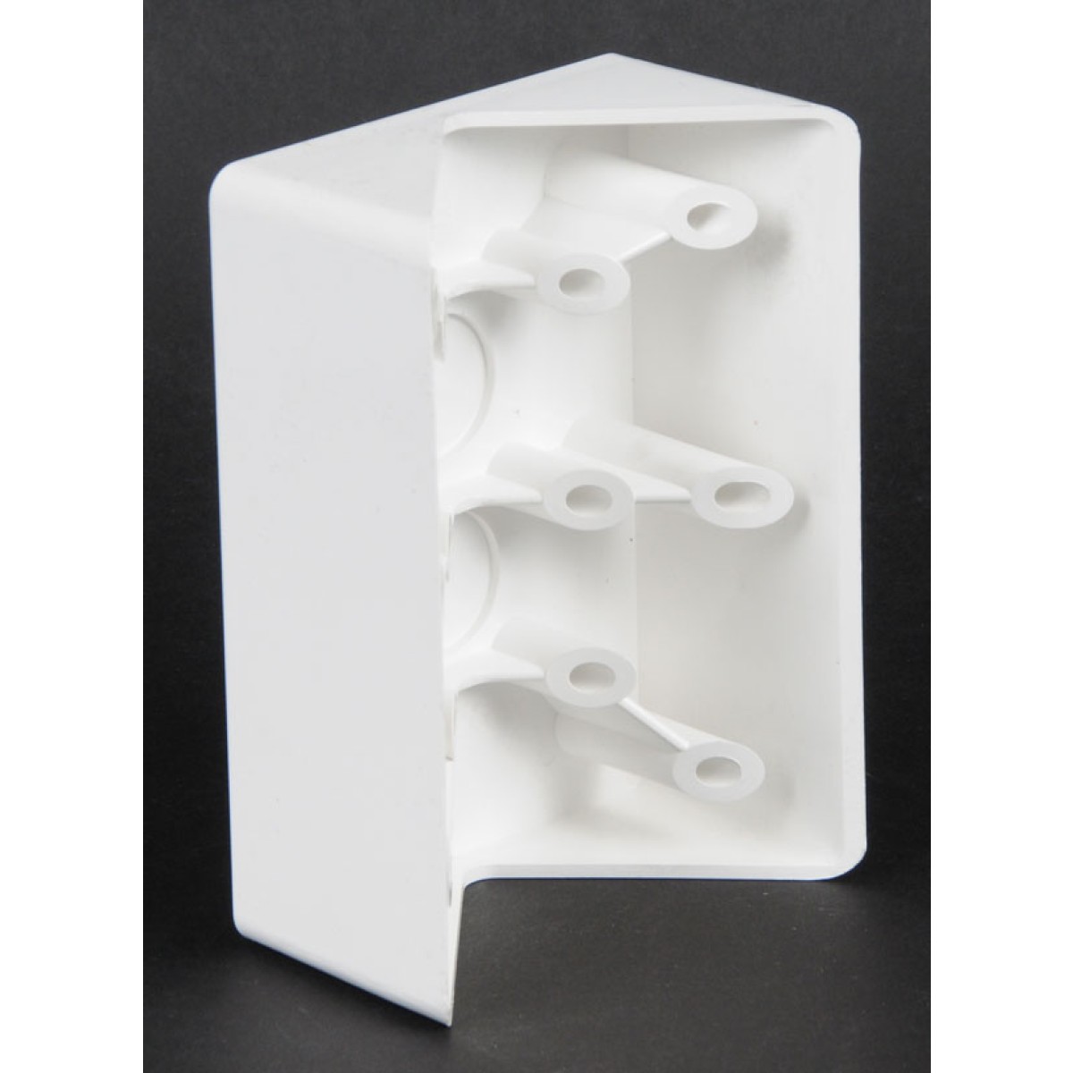 LMT M-45PA-ALMOND 45 Degree Eclipse Bracket Post Vinyl Adapter For ...