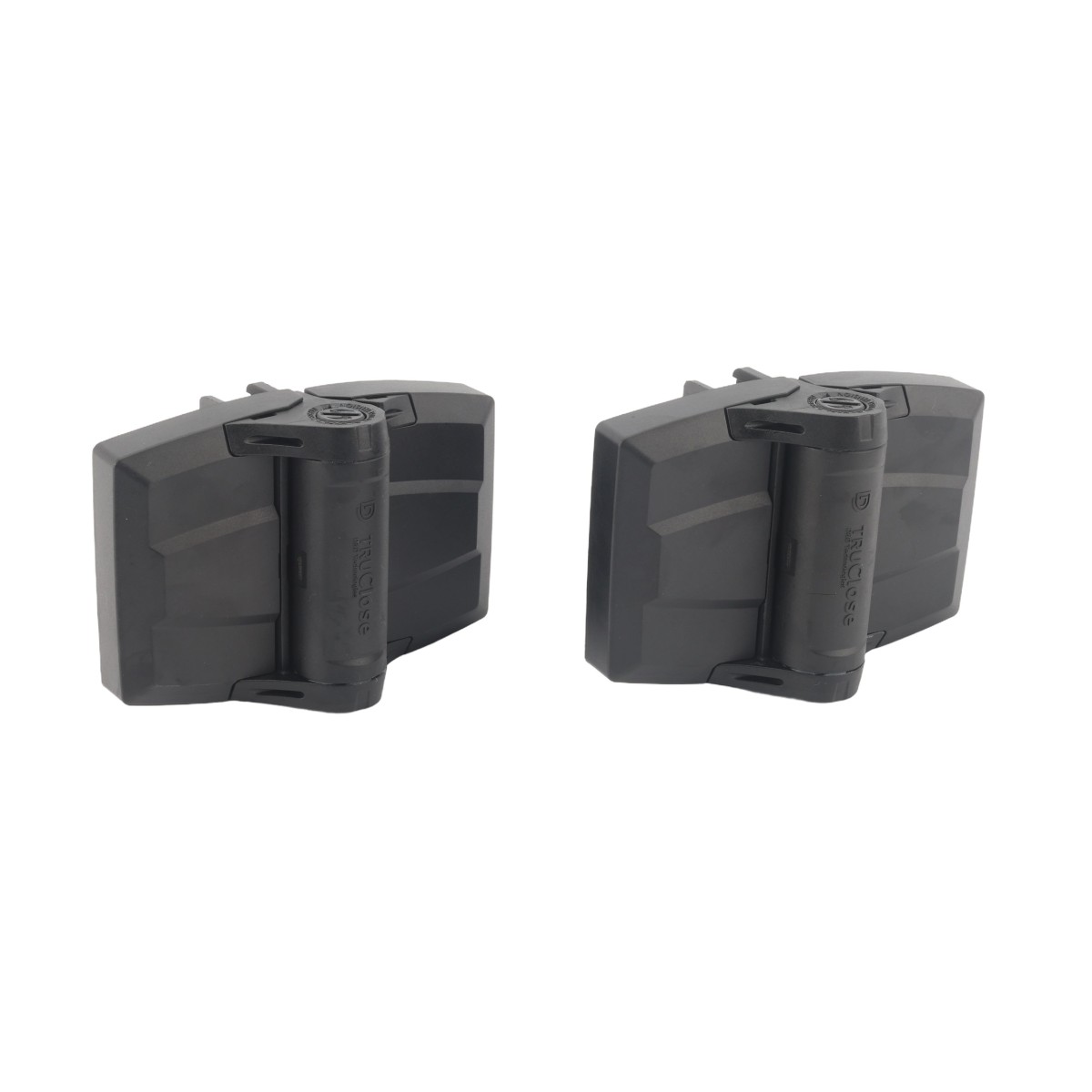 D&D TruClose Multi-Adjustable Heavy Duty S3 Gate Hinges for Vinyl and ...
