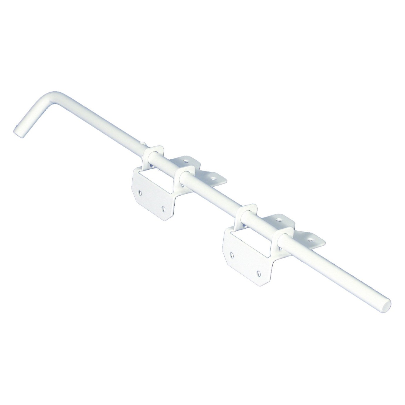 LMT 24" Reversible Stainless Steel Residential Drop Rod For Vinyl Fence ...