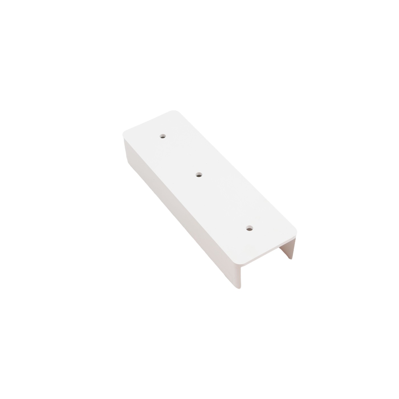 LMT 1372 2" x 7" Rail Mount | Vinyl Fence Fittings