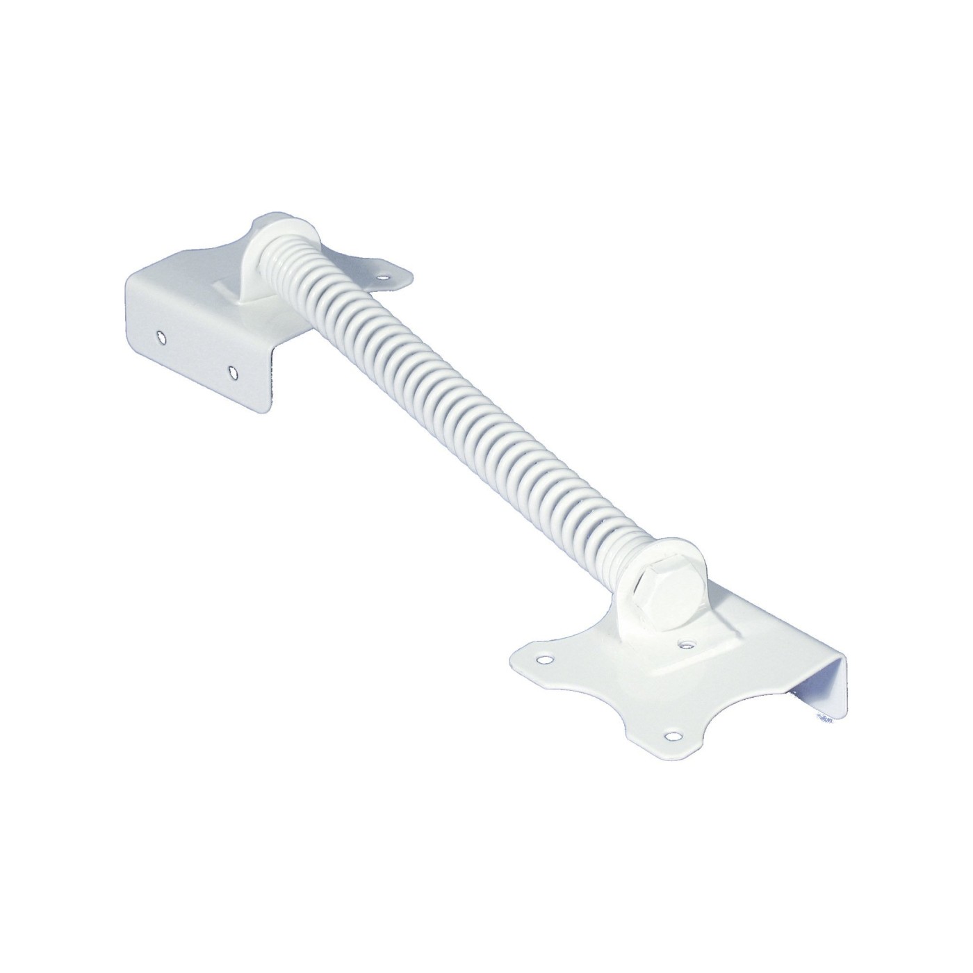 LMT 13" Self-Closing, Adjustable Stainless Steel Gate Spring For Vinyl ...