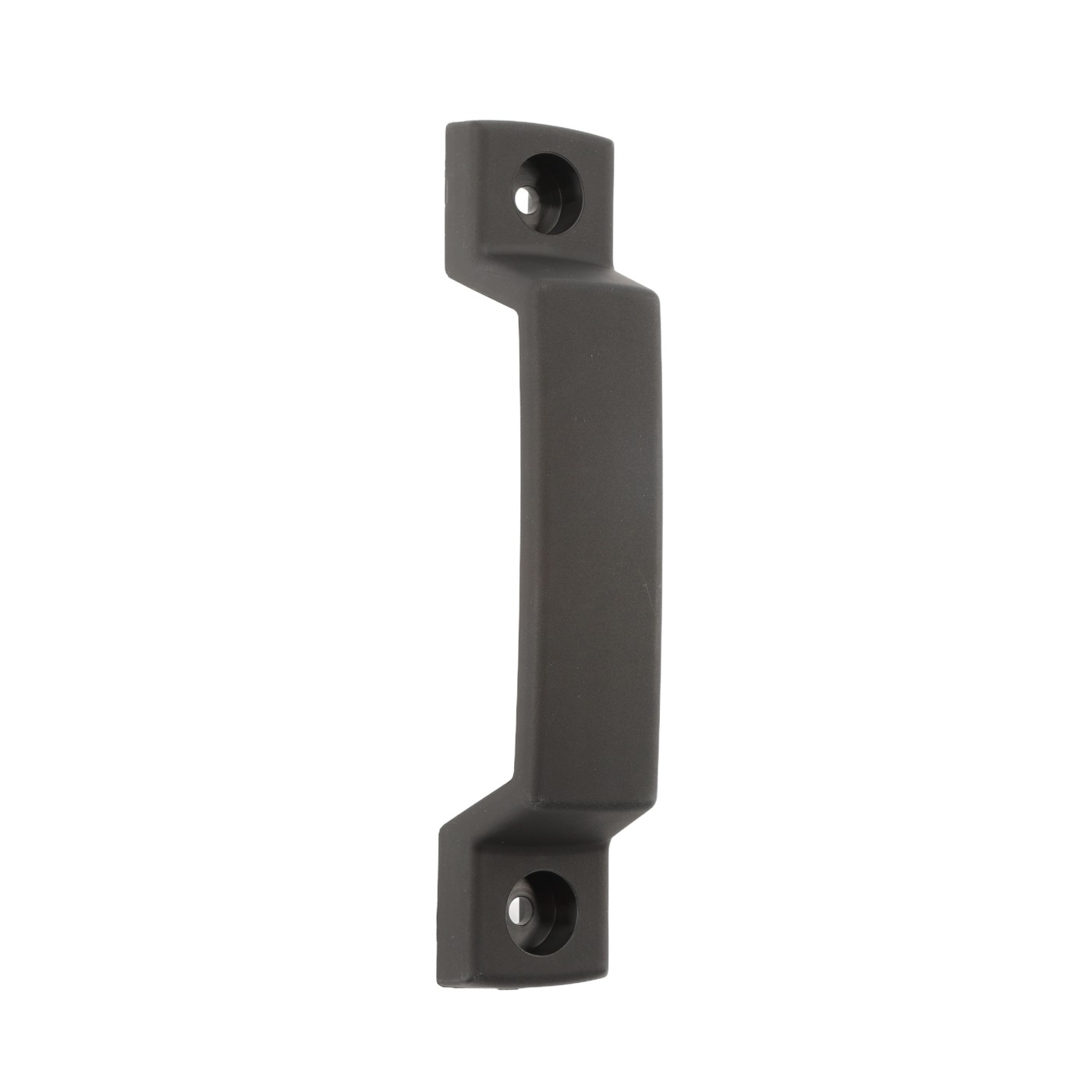 LMT Nylon Gate Handle for Vinyl Fence Gates (Black) | Vinyl Fence Fittings