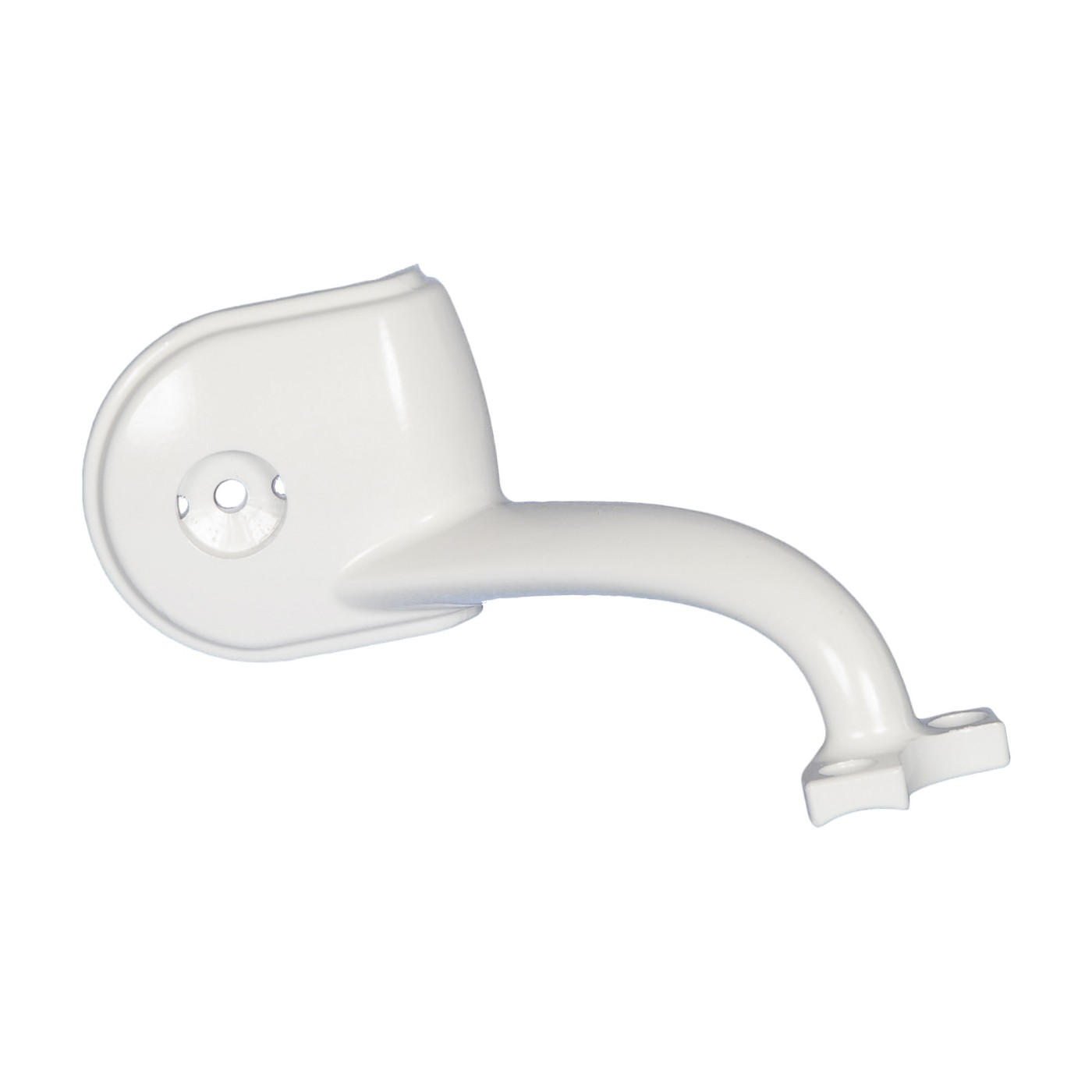 ADA-Compliant Heavy Duty 90° Inside Wall Mount Corner Bracket Kit ...