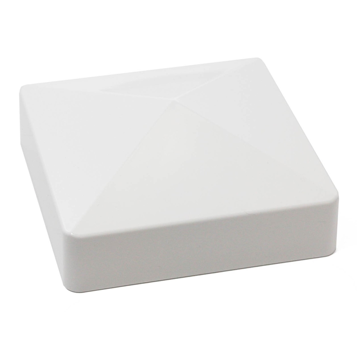 LMT 1071KT 4" x 4" Horse Vinyl Post Cap (Long Lip) - Beige | Vinyl ...