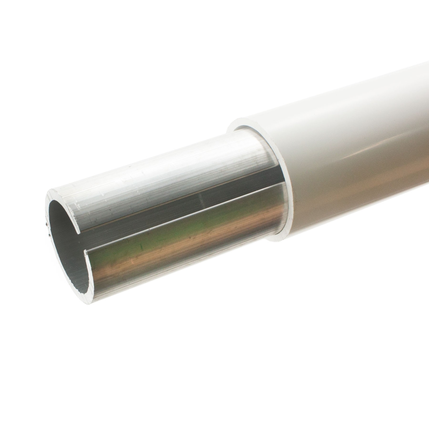 104" ADA-Compliant Vinyl Railing Insert With Aluminum Stiffener Insert ...