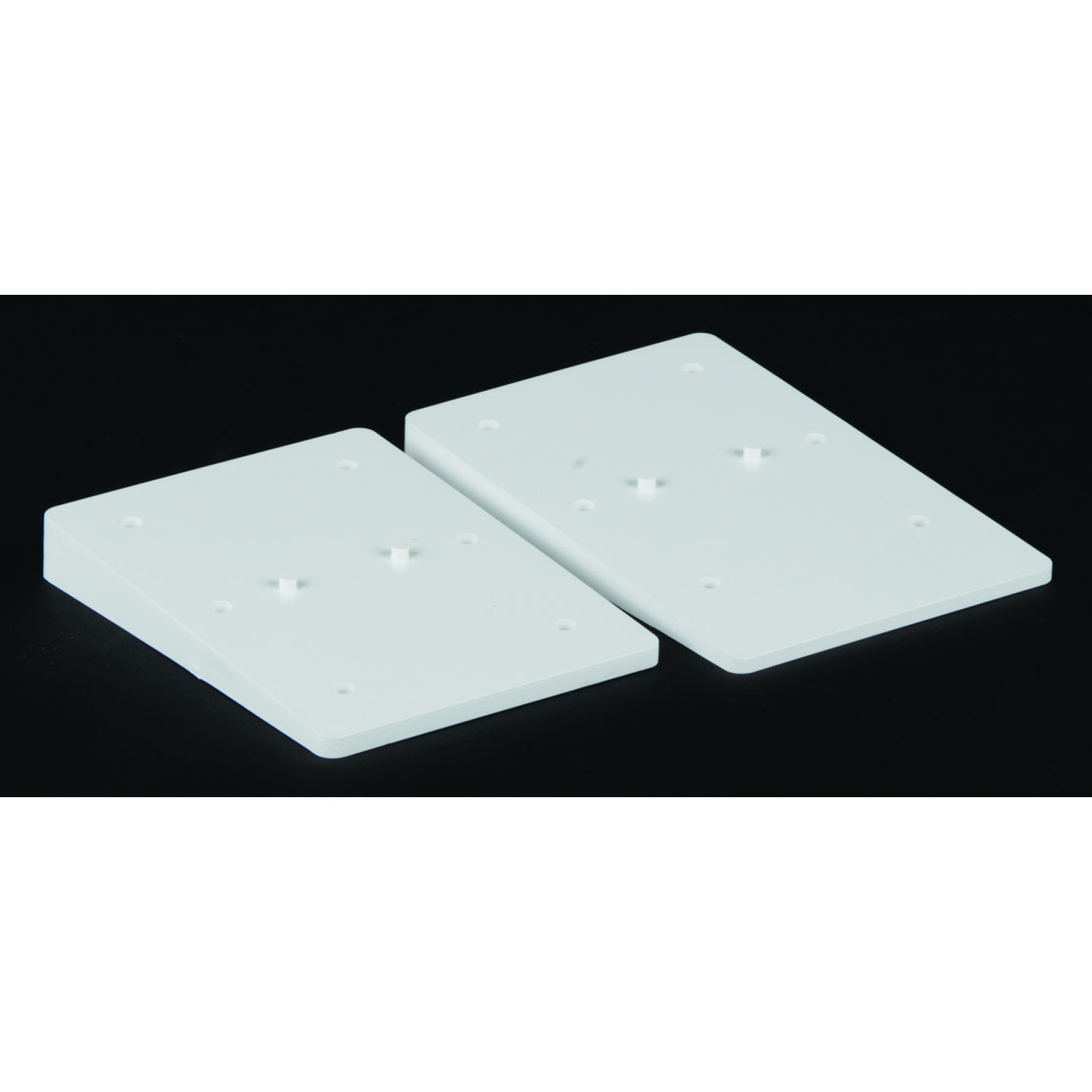 LMT M-5ST-WHITE 5 Degree Eclipse Swedge Kit For Vinyl Railing - White ...