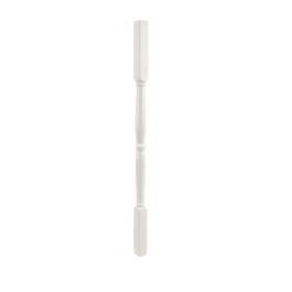 LMT 1 1/2" Sq x 32" Classic Baluster Thermoformed Vinyl Spindle For ...