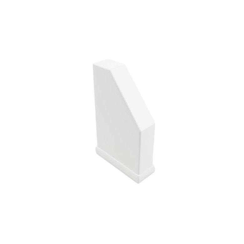 LMT 2" x 6" External Vinyl Classic Pergola End Cap for Vinyl Fence ...