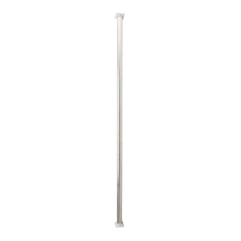 LMT 4" Sq. Porch Post Structural Mounting Hardware Kit For Vinyl ...