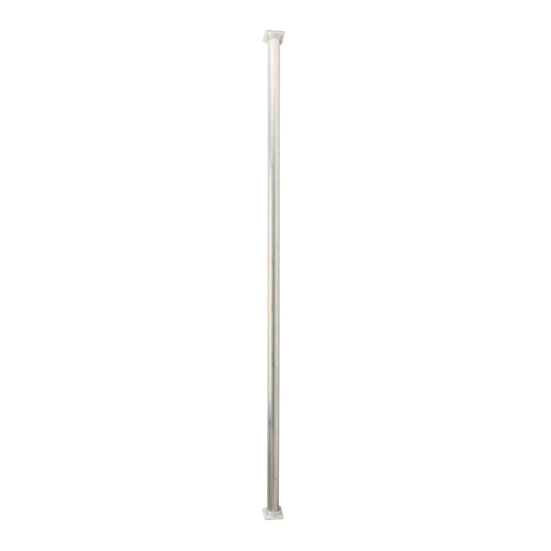LMT 4" Sq. Porch Post Structural Mounting Hardware Kit For Vinyl ...