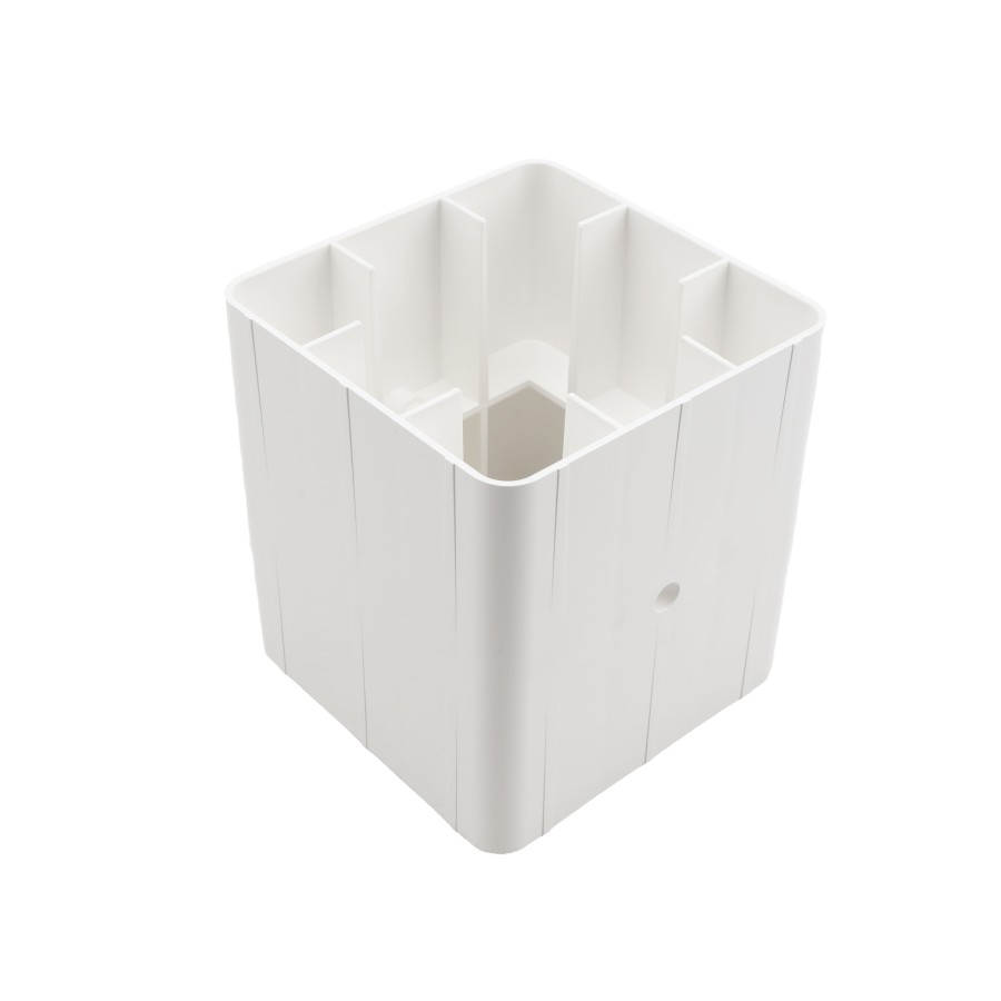 LMT Angle Wizard 6" PVC Vinyl Post Mounting Guide Adapter for 4 ...