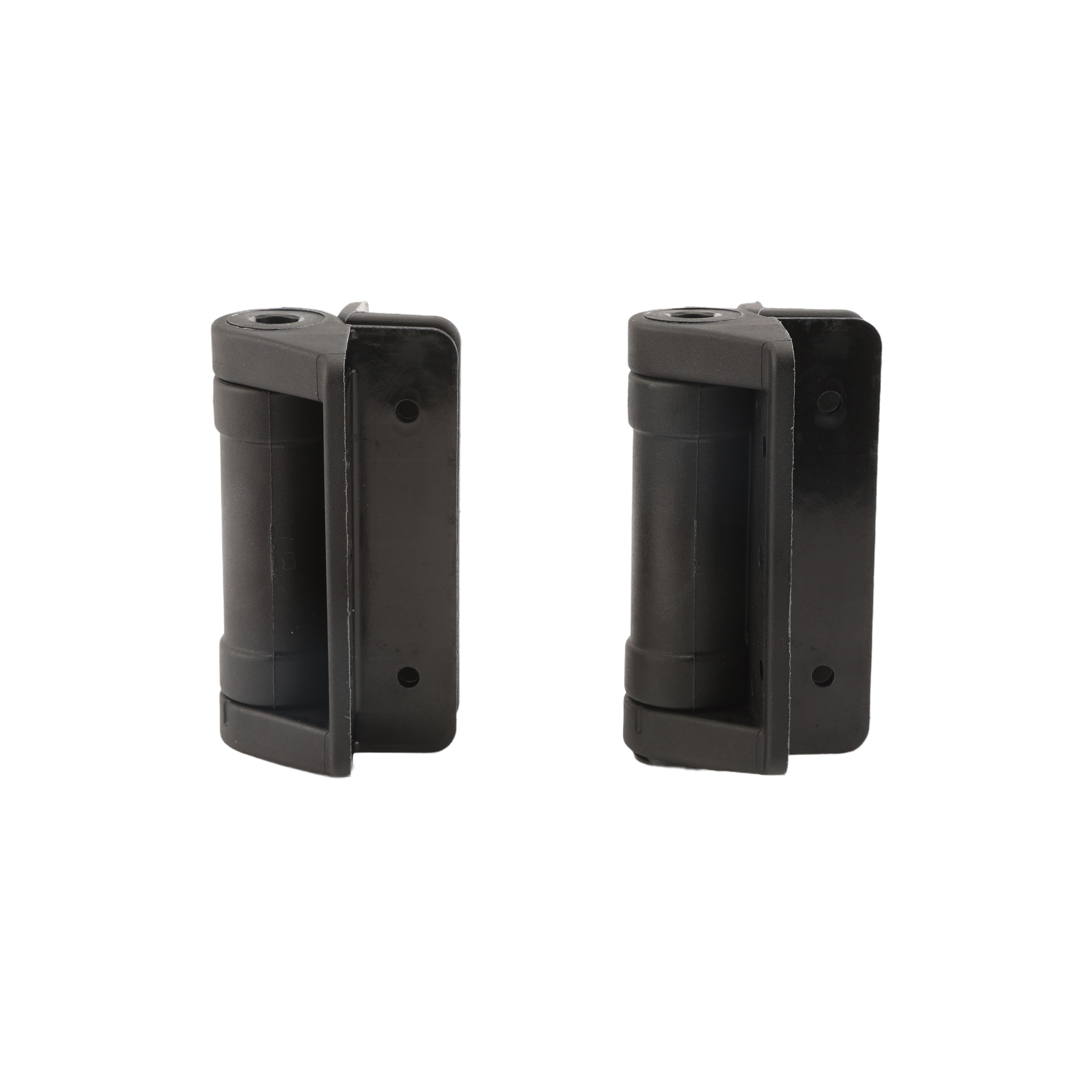 LMT Nylon Spring Gate Hinges Small / Medium Gates (Black) | Vinyl Fence ...