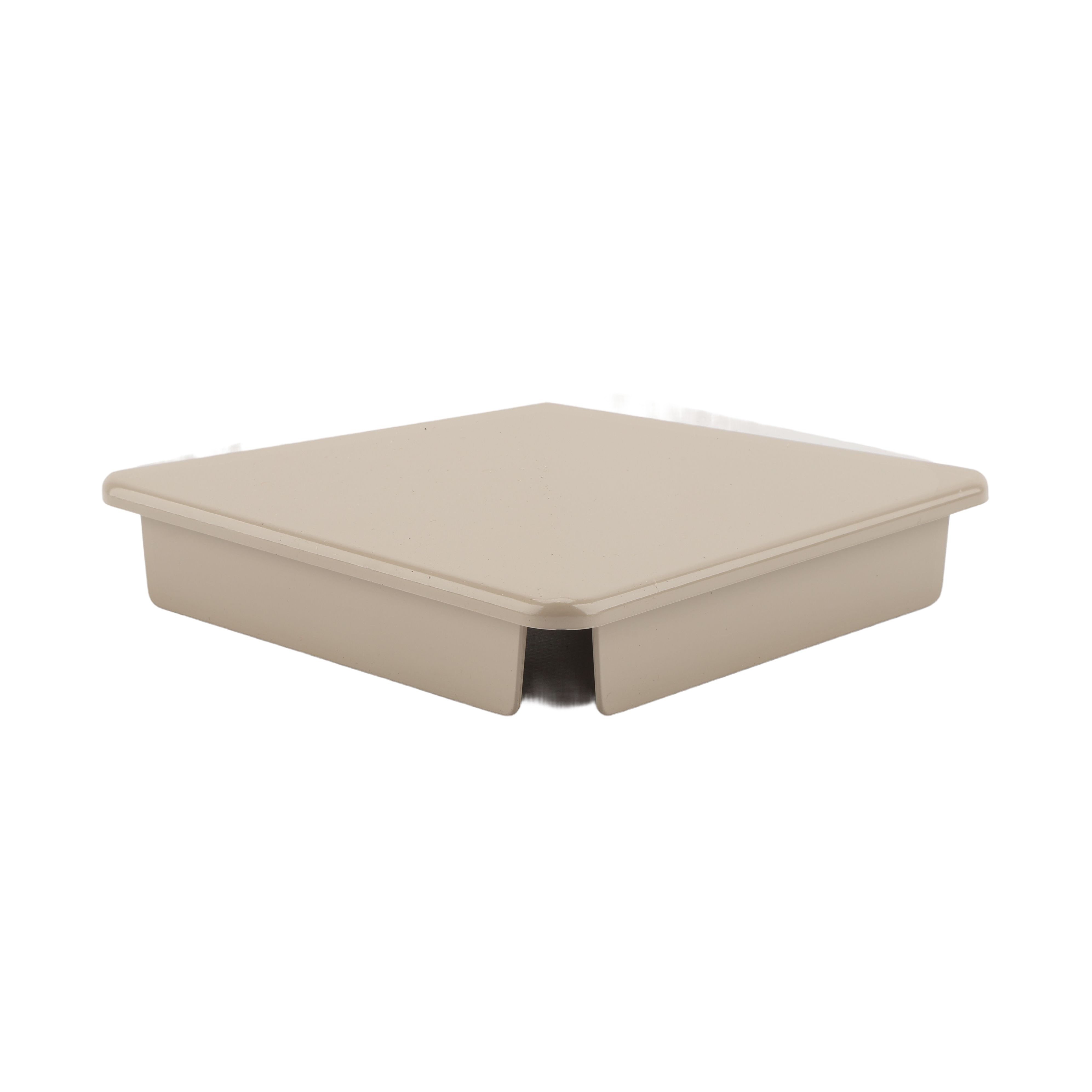 LMT 1079KK 5" x 5" Internal Pyramid Vinyl Post Cap (4.700" Inside ...
