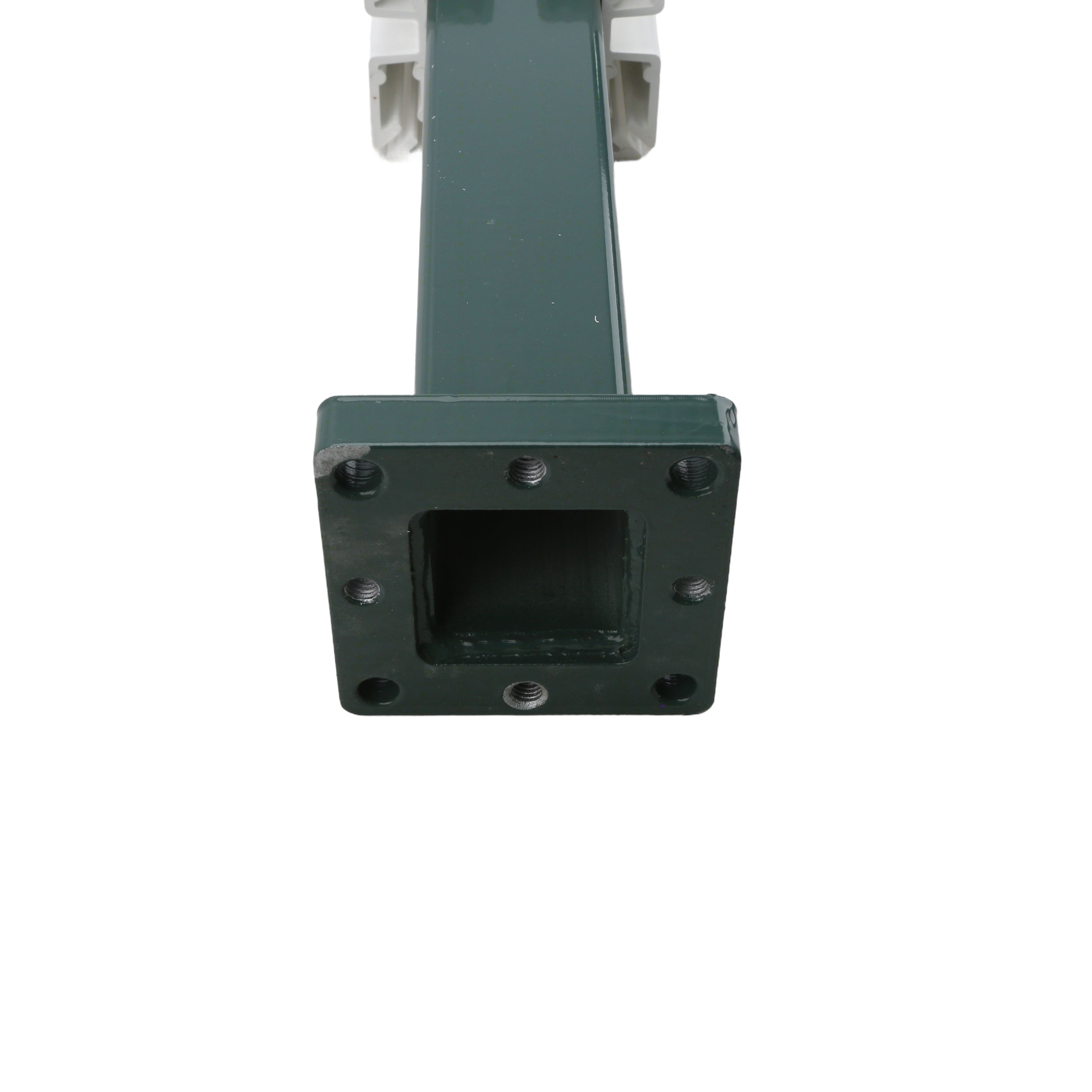 LMT Blu-Mount 4" Sq. x 36" Heavy-Duty Surface Mount IBC-Compliant ...