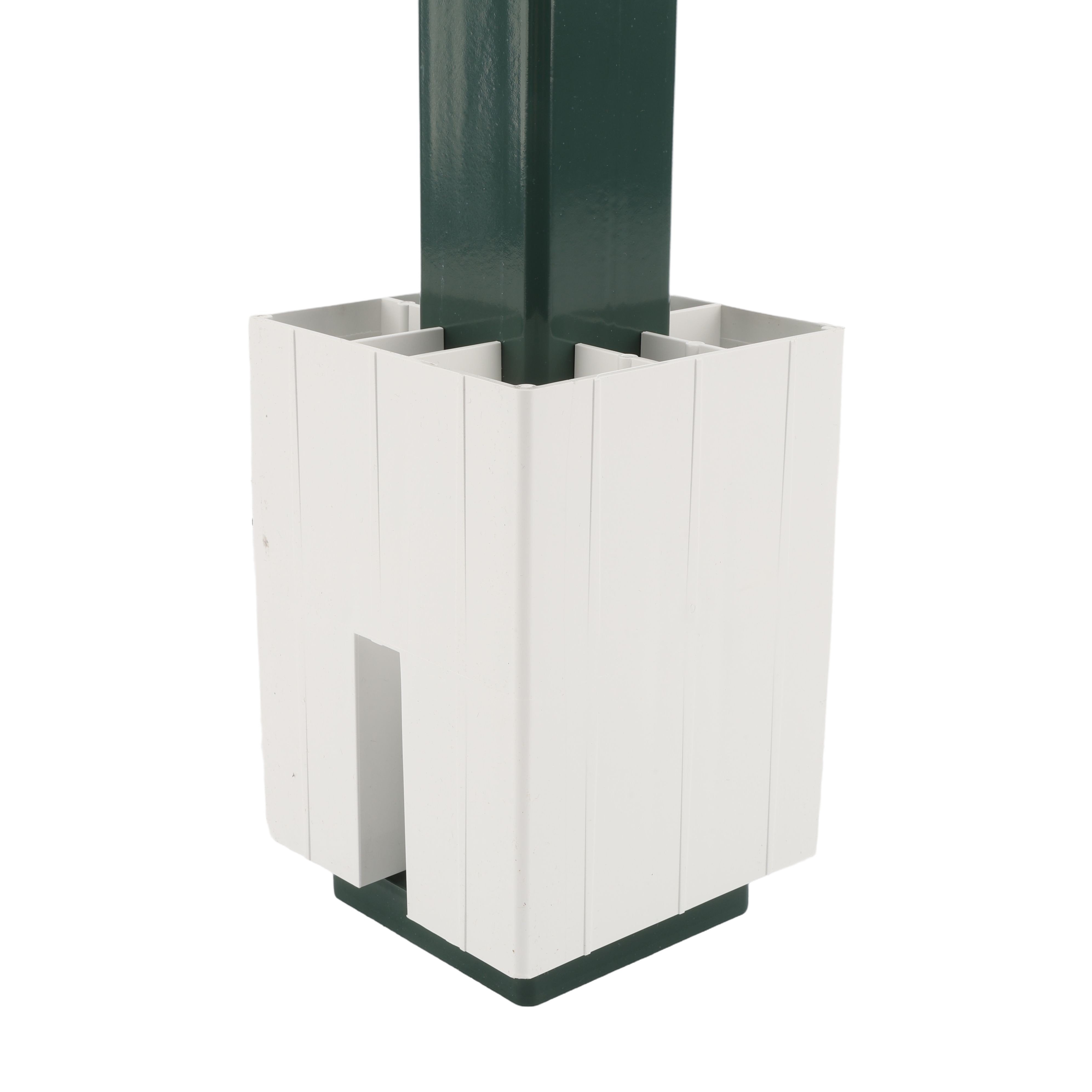 LMT Blu-Mount Adjustable Angle Wizard 5" Sq. x 36" Heavy-Duty Surface ...