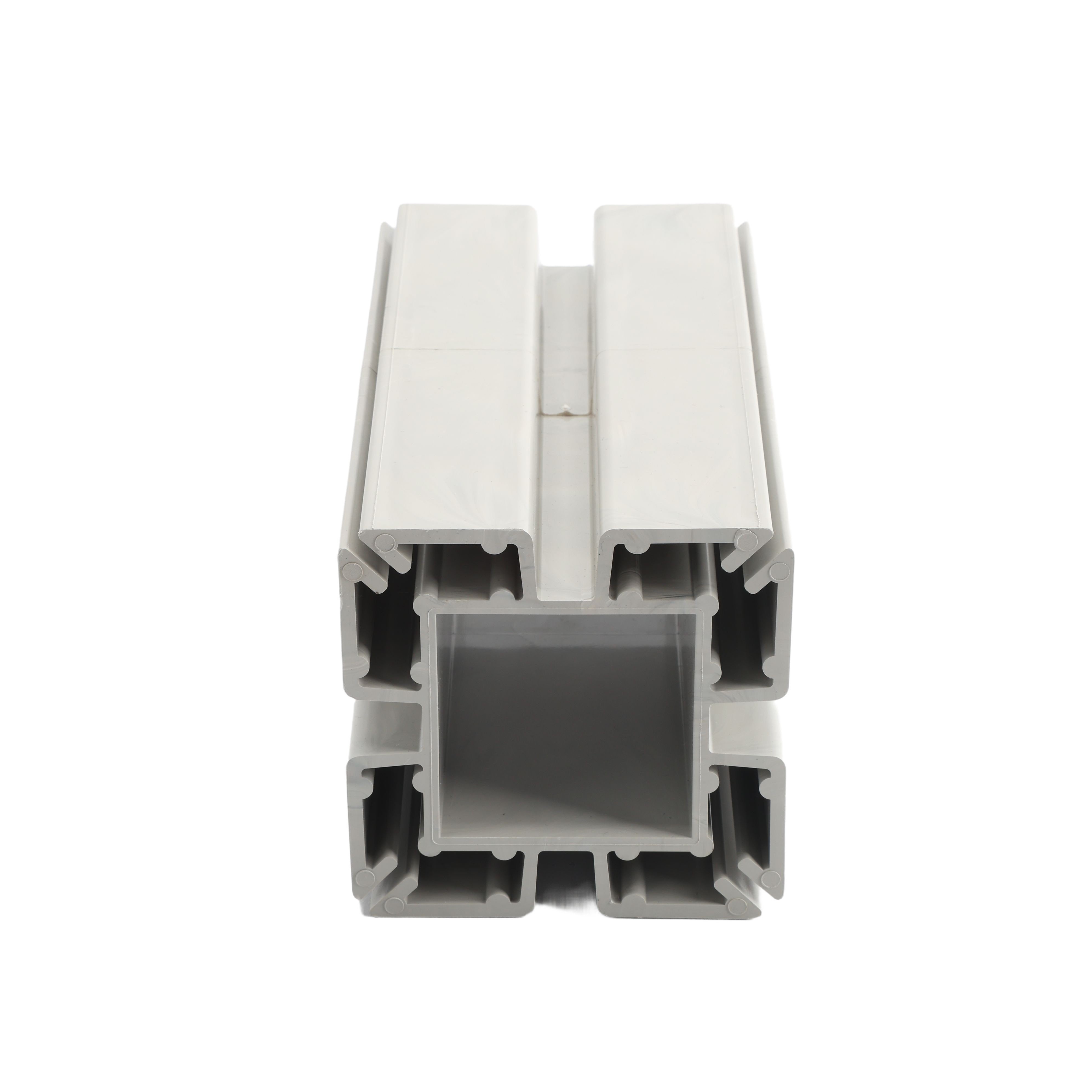 LMT 4" Molded Post Mount Guide for LMT Post Mounts | Vinyl Fence Fittings