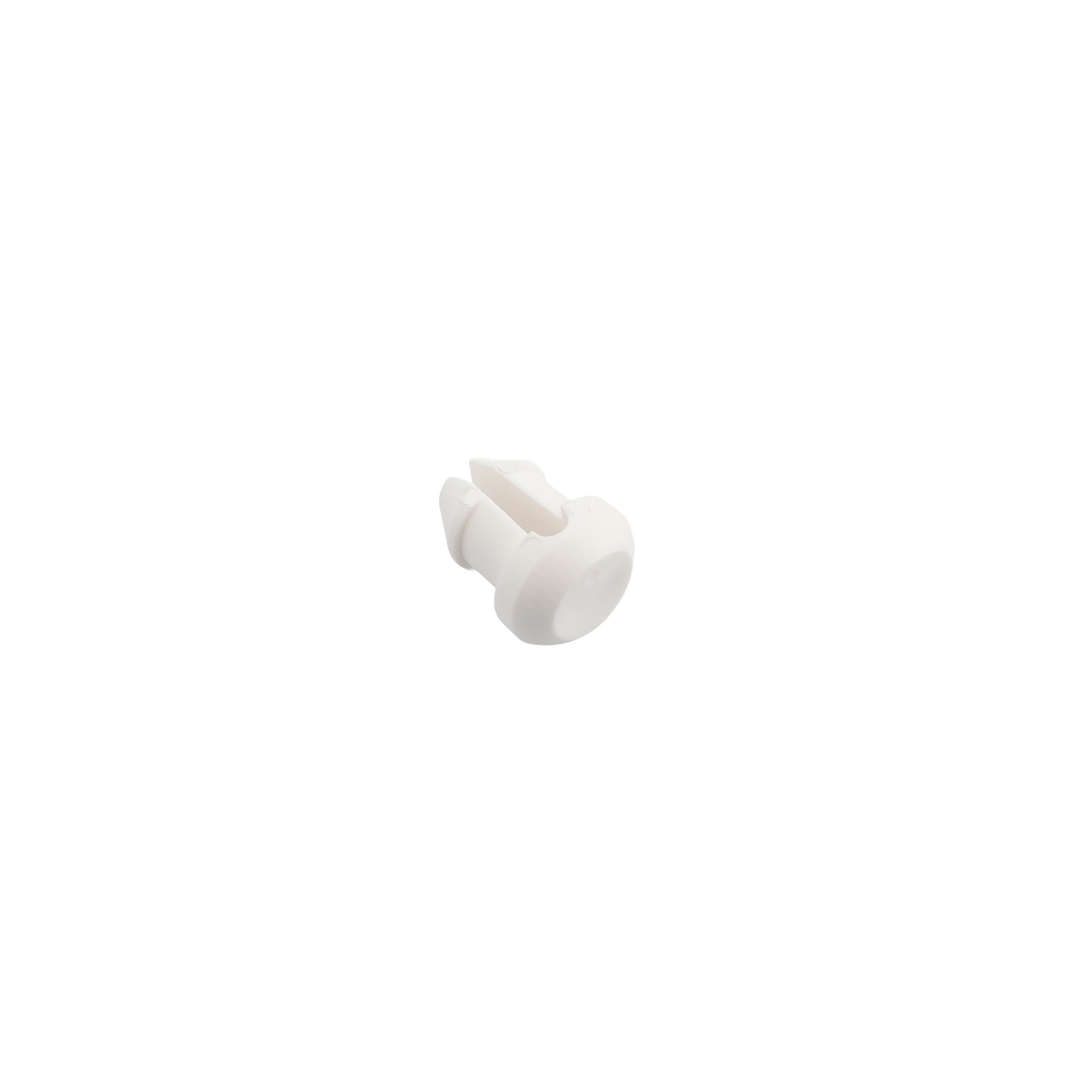 LMT Vinyl Hot Wire Clip For Vinyl Fence Posts (White) Pack of 100 Pcs ...