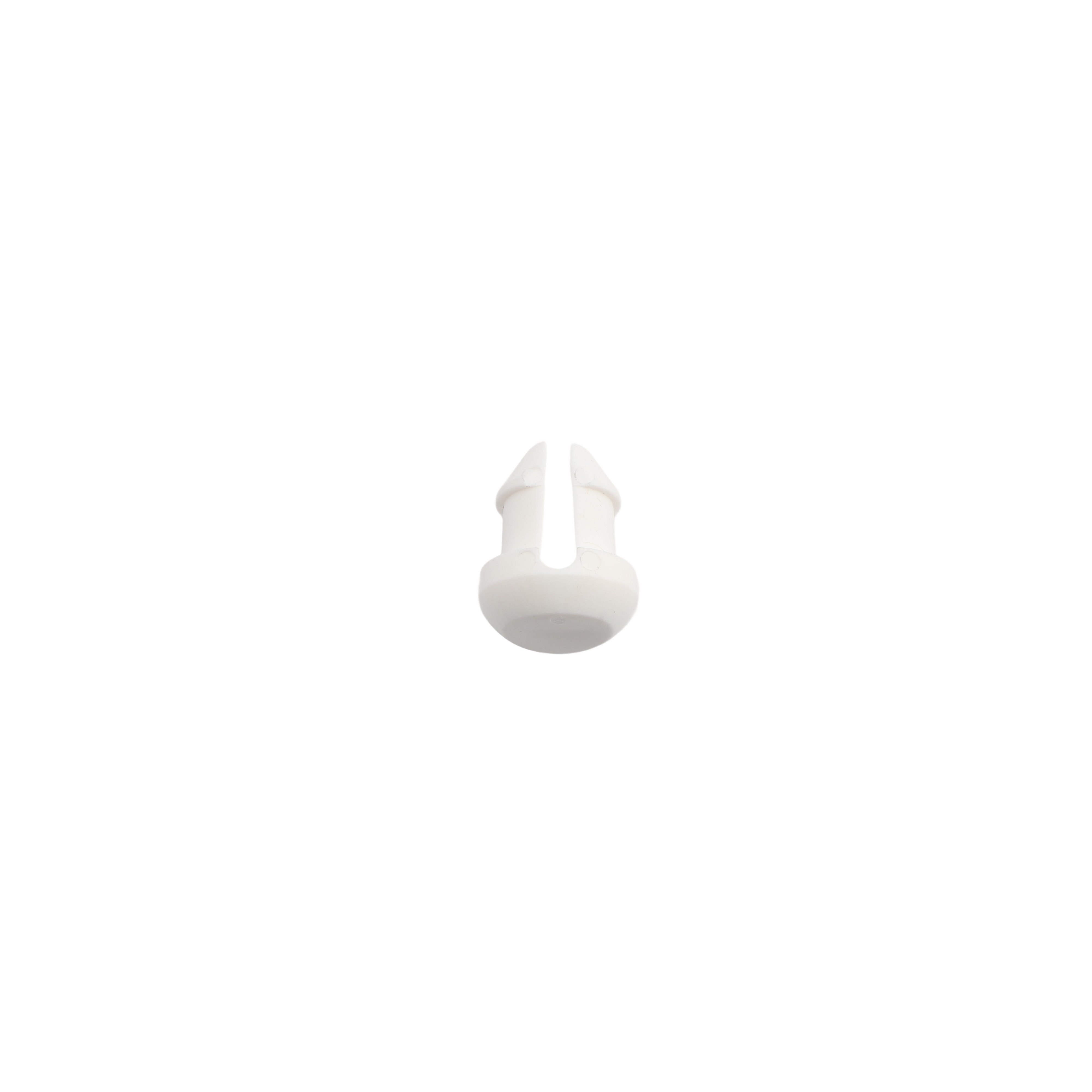 LMT Vinyl Hot Wire Clip For Vinyl Fence Posts (White) Pack of 100 Pcs ...