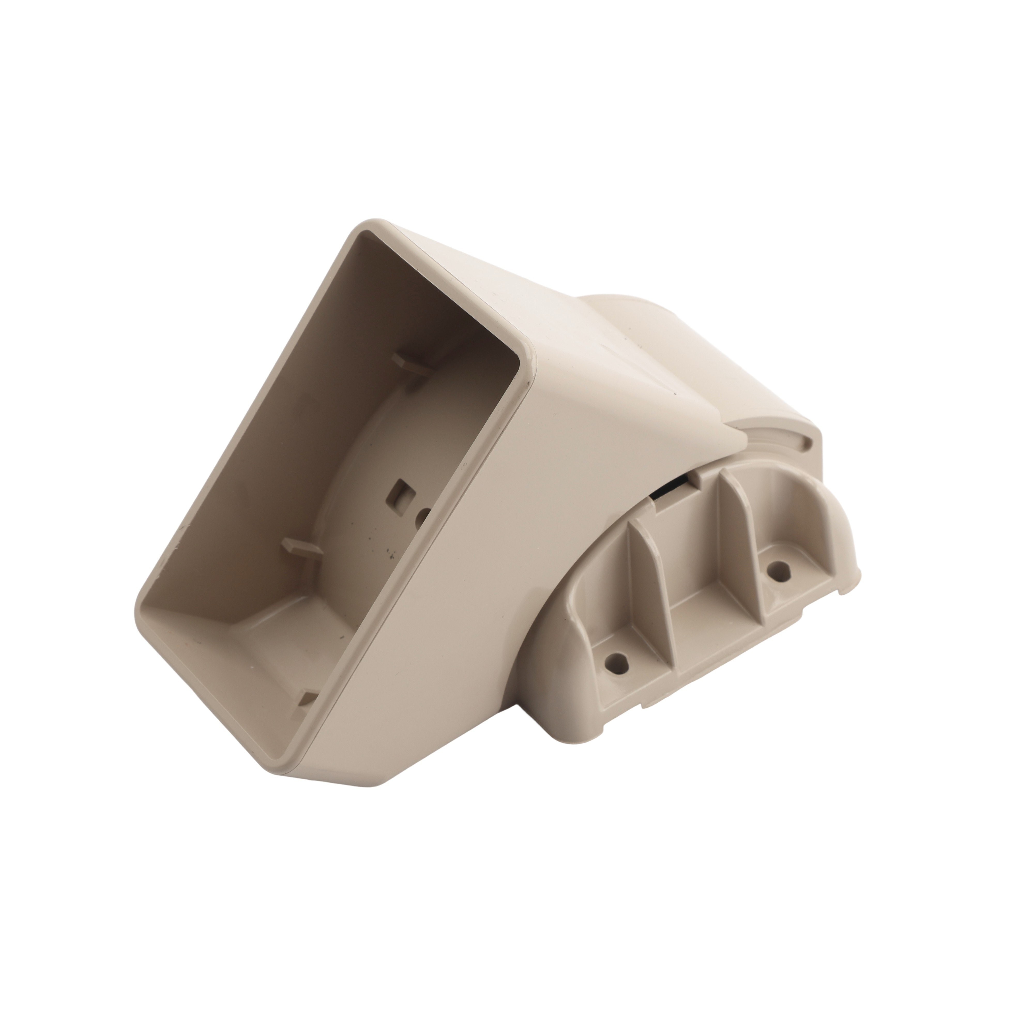 T - Rail Angle Wizard Vertical Stair Porch Vinyl Railing Bracket Kit ...