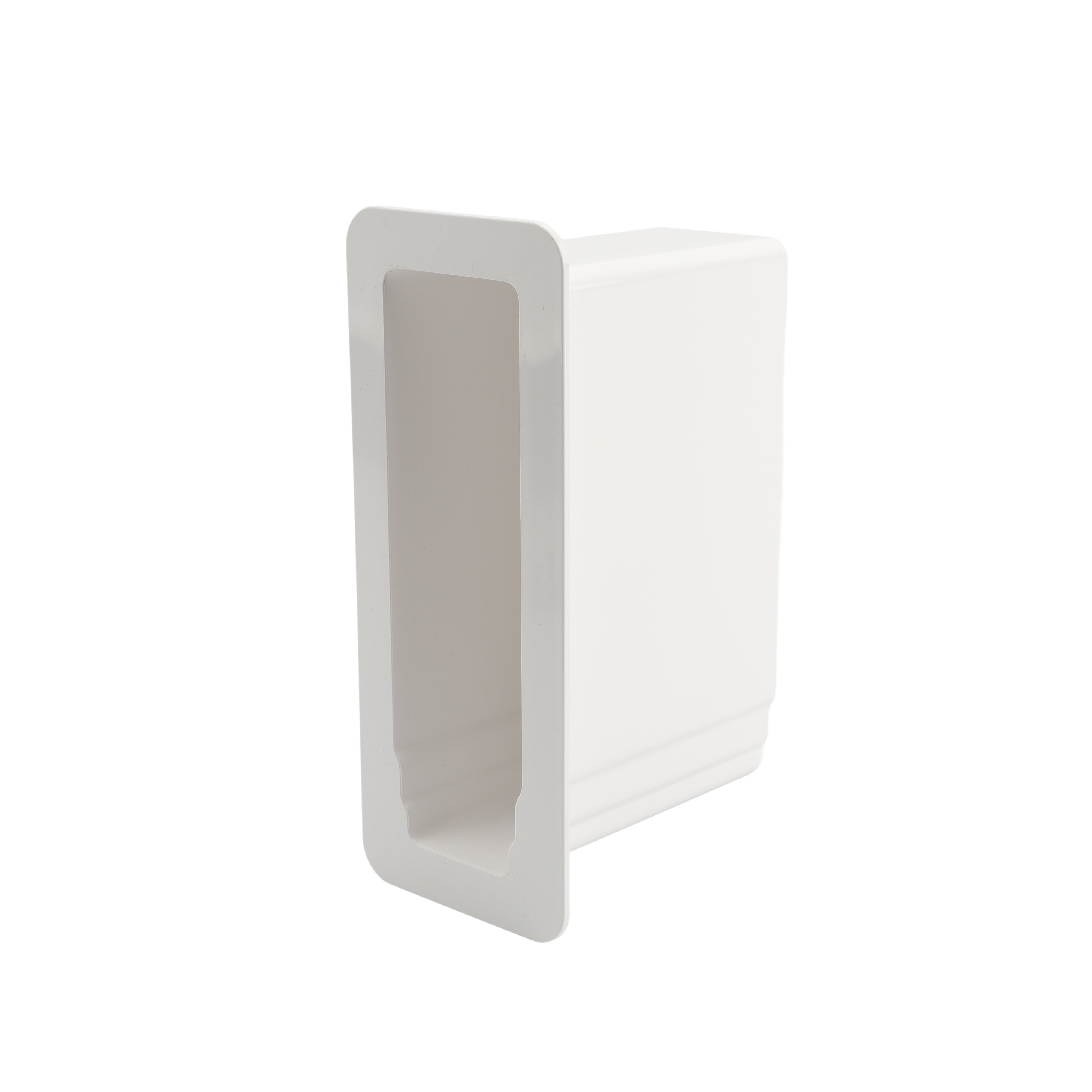 2" x 7" x 5" Privacy Panel Gate Socket for Homeland Vinyl Products ...