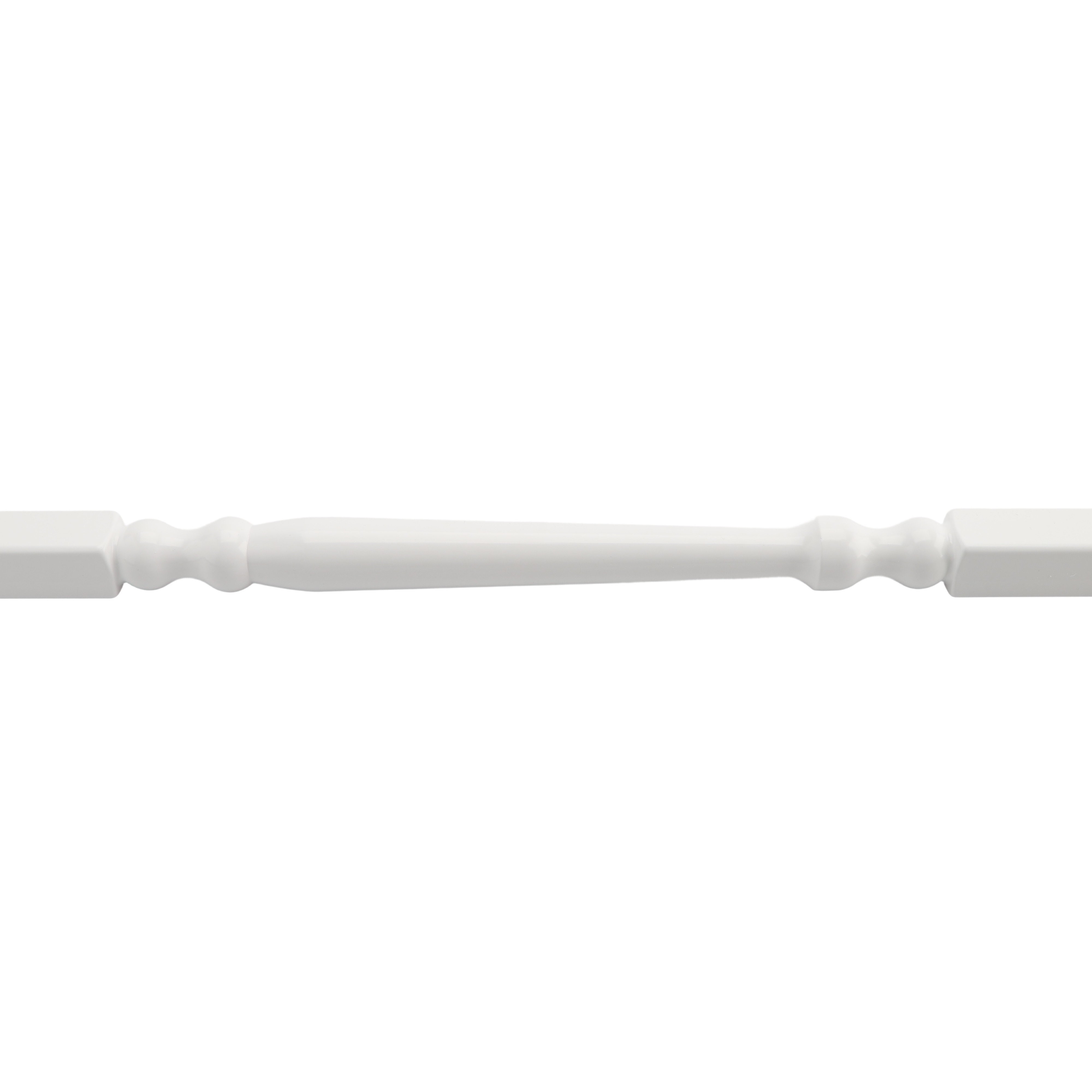 LMT 1 1/4" Sq x 38" Colonial Baluster Thermoformed Vinyl Spindle For ...
