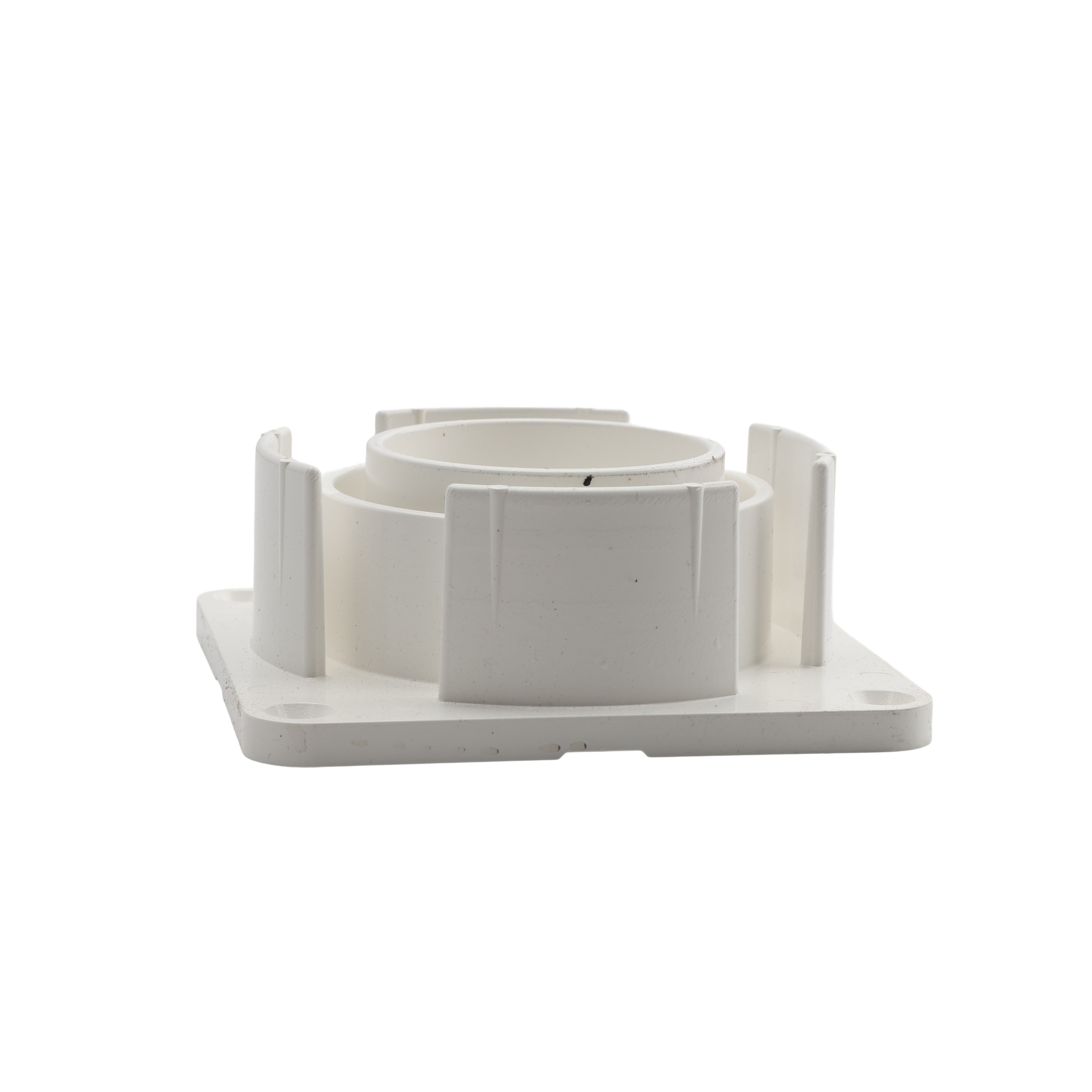 LMT 4" Sq. Porch Post Structural Mounting Hardware Kit For Vinyl ...