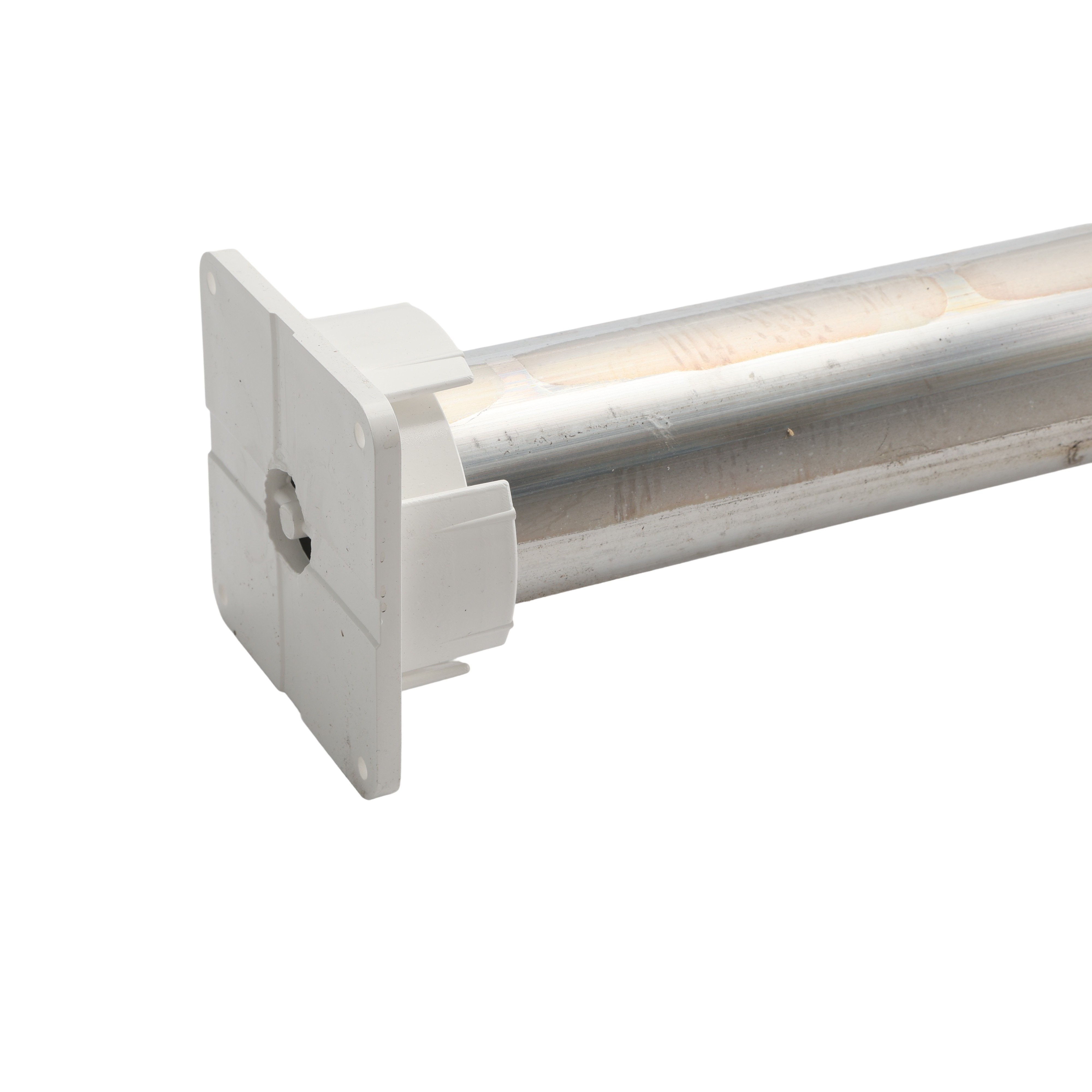 LMT 4" Sq. Porch Post Structural Mounting Hardware Kit For Vinyl ...