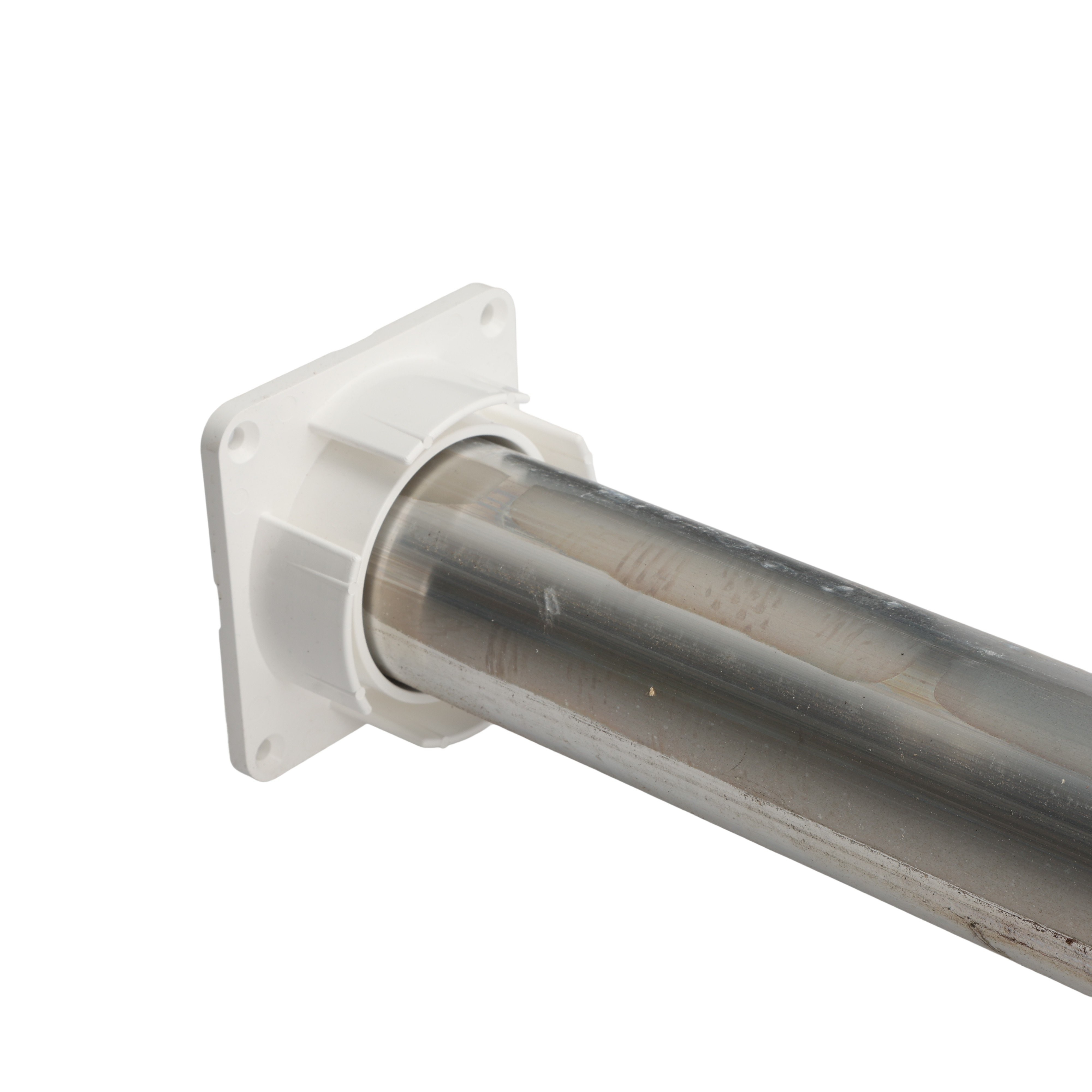 LMT 4" Sq. Porch Post Structural Mounting Hardware Kit For Vinyl ...