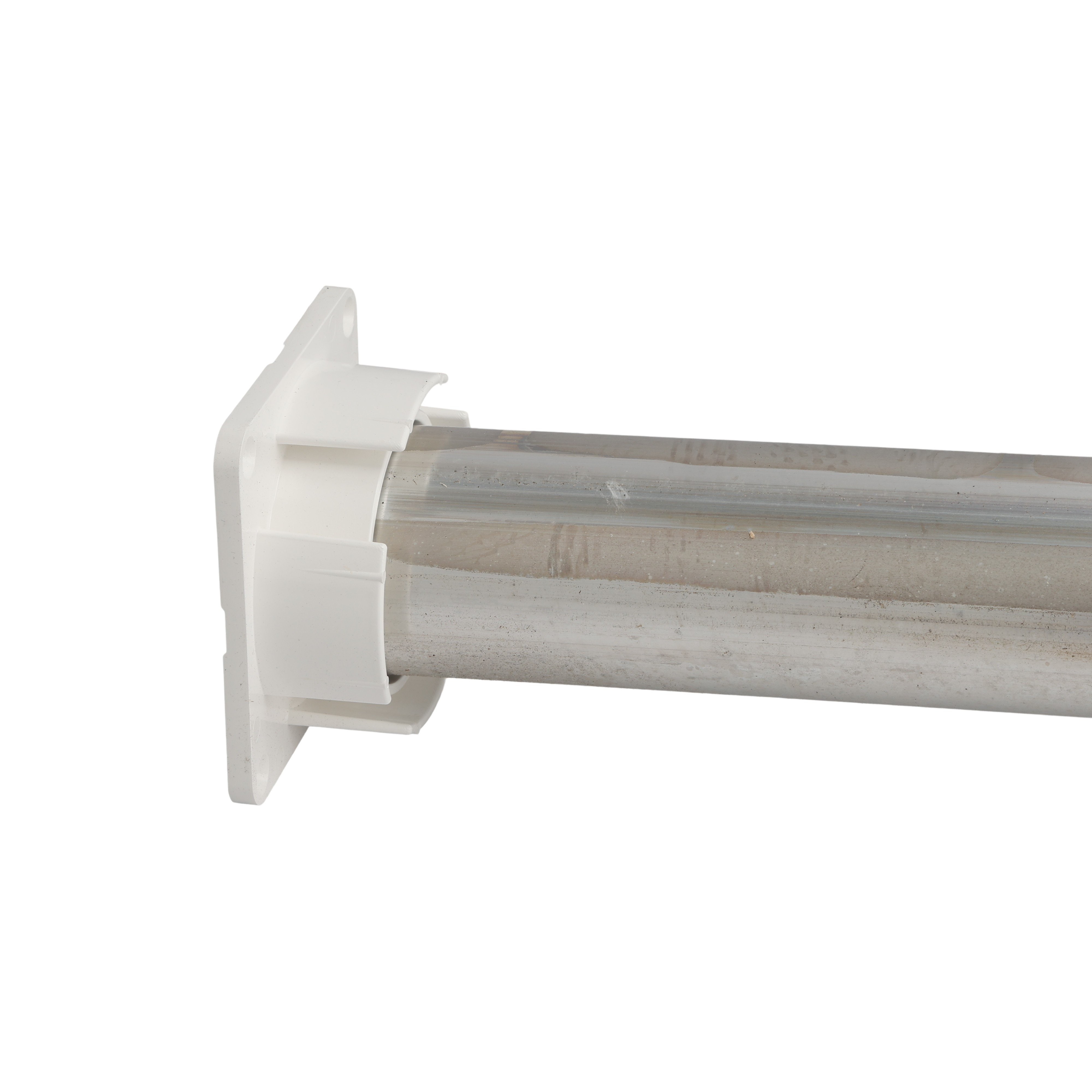 LMT 4" Sq. Porch Post Structural Mounting Hardware Kit For Vinyl ...