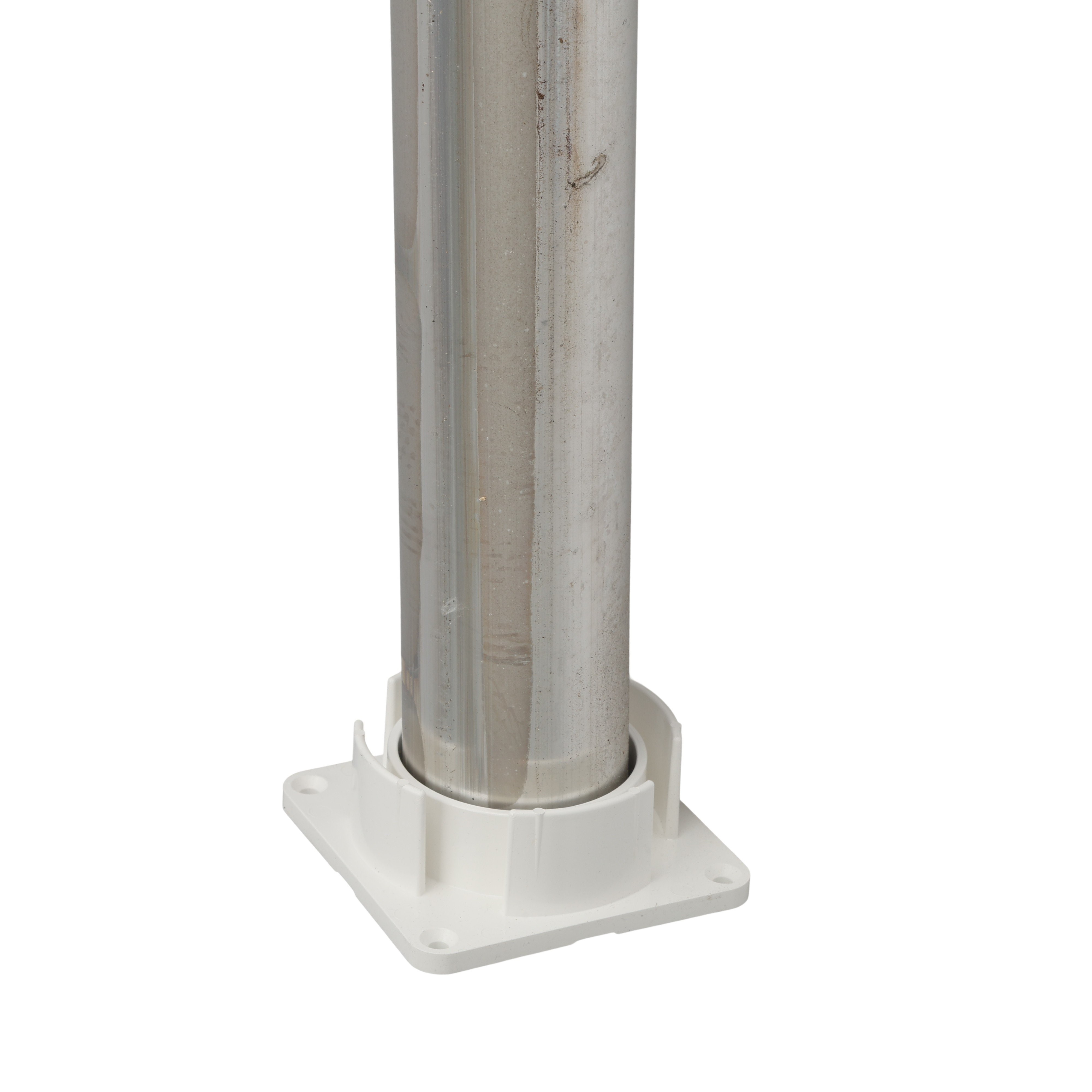 LMT 4" Sq. Porch Post Structural Mounting Hardware Kit For Vinyl ...
