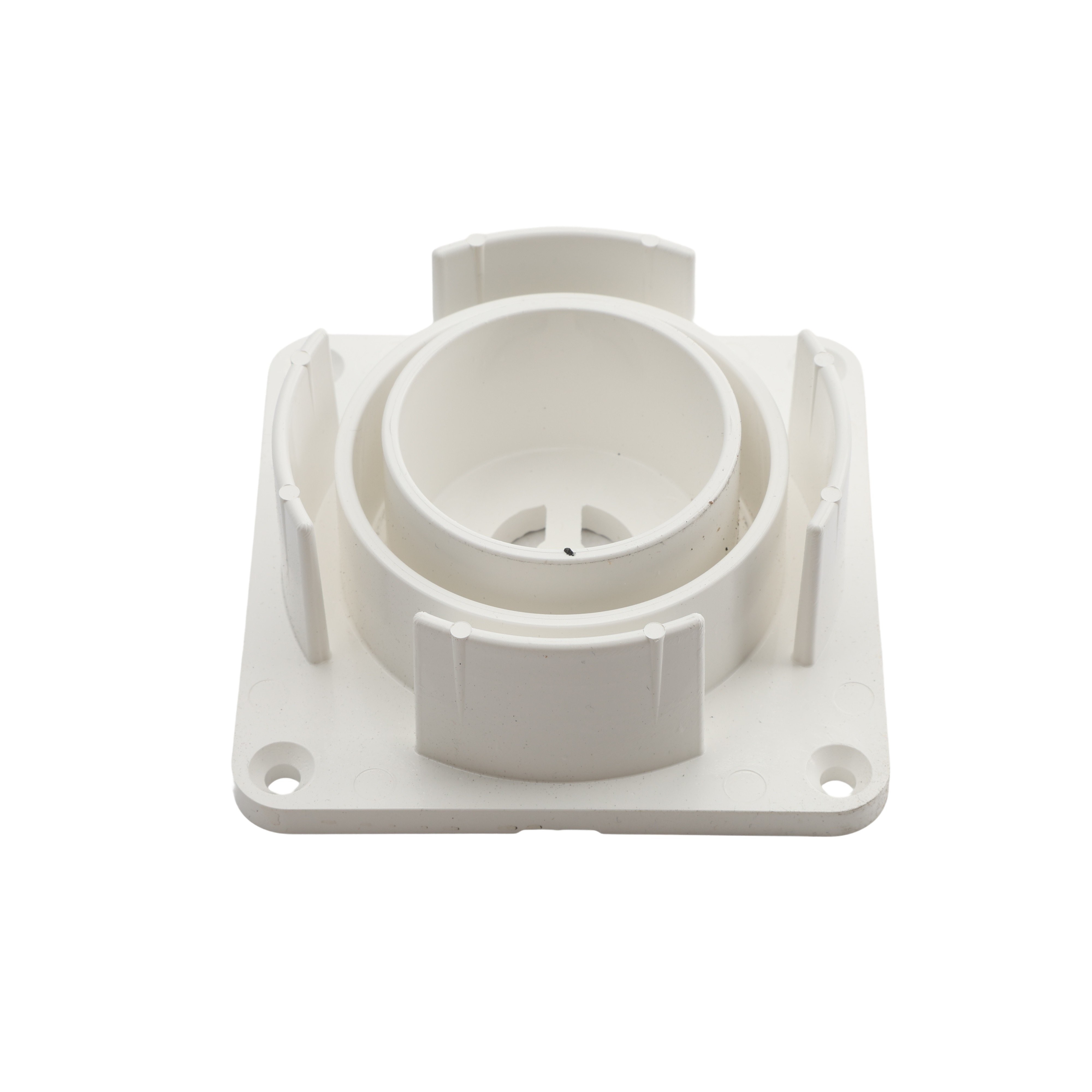 LMT 4" Sq. Porch Post Structural Mounting Hardware Kit For Vinyl ...