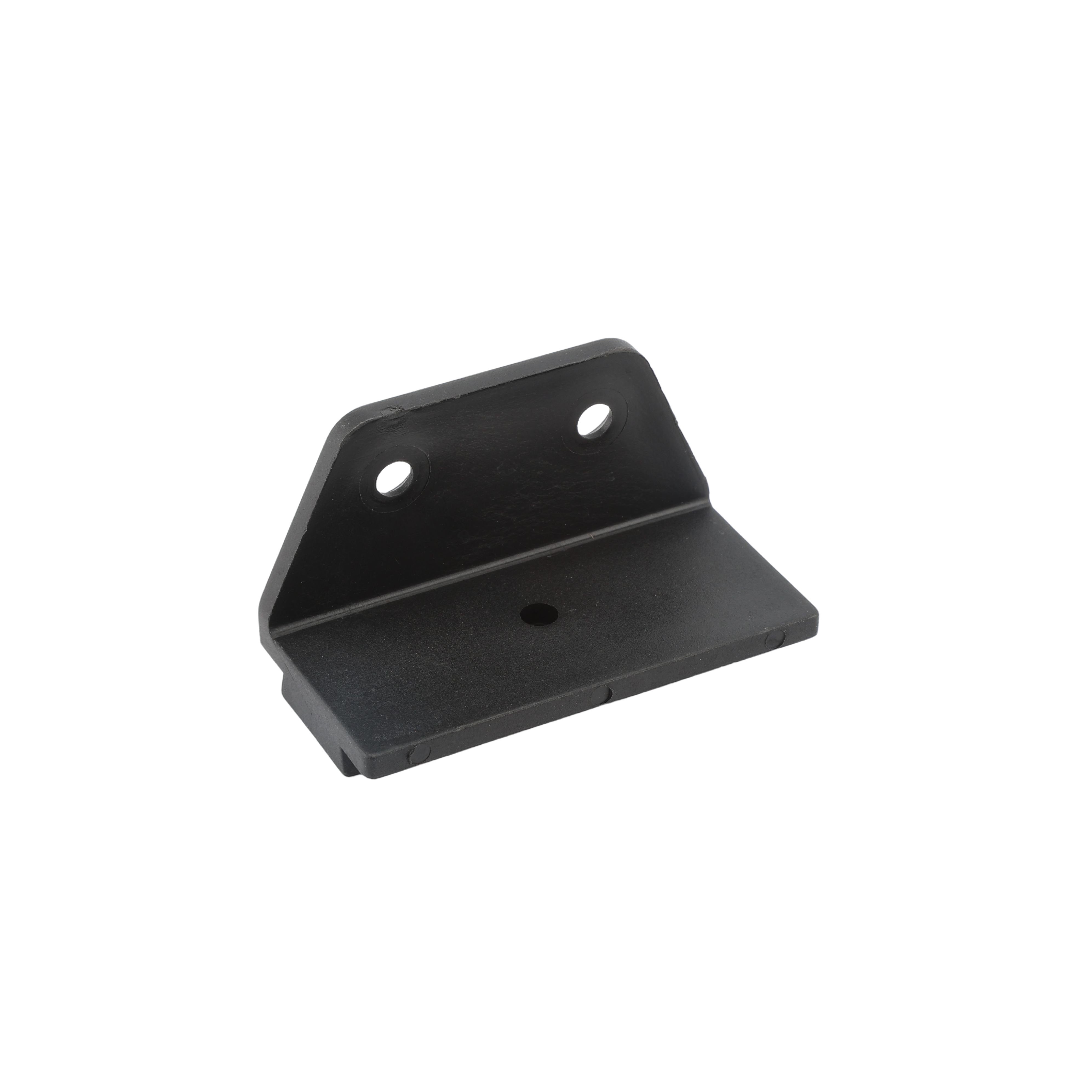 19.5" Nylon Protector Latch (Black) | Vinyl Fence Fittings