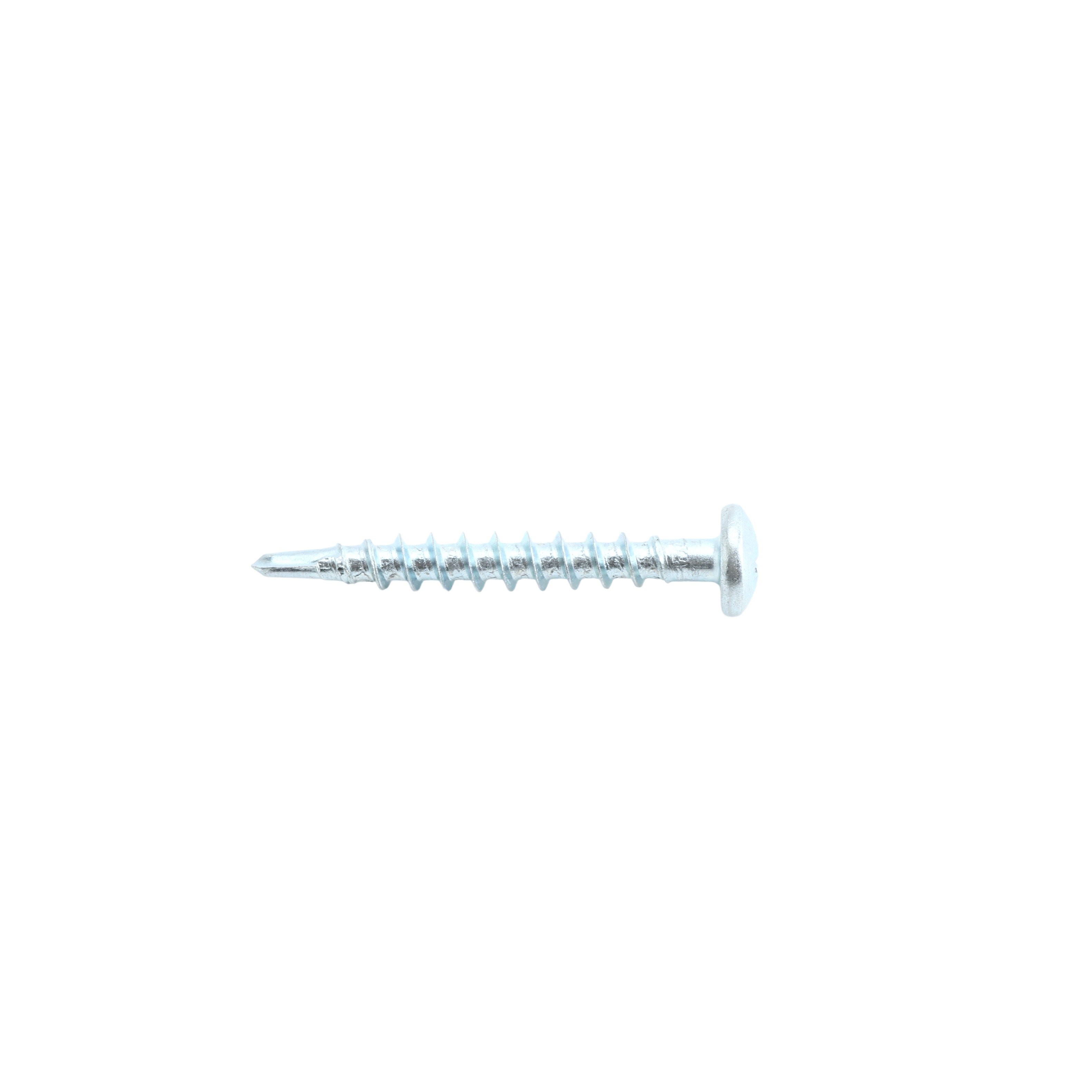 #10 x 1 1/2" Self Drilling Screw - LMT 4028 | Vinyl Fence Fittings