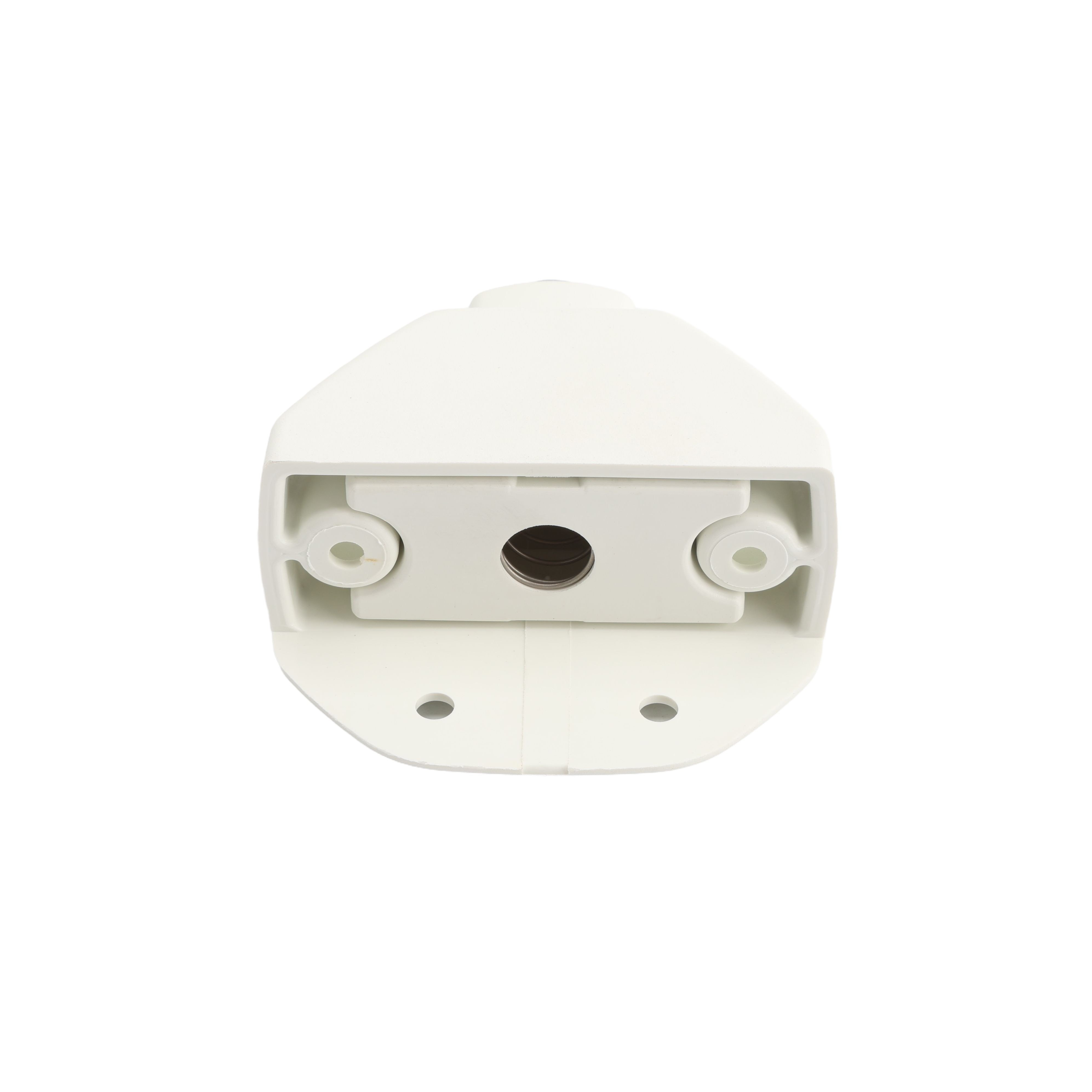 LMT Nylon Locking Gate Latch w/ Exterior Entry (White) - Nylon Gate ...