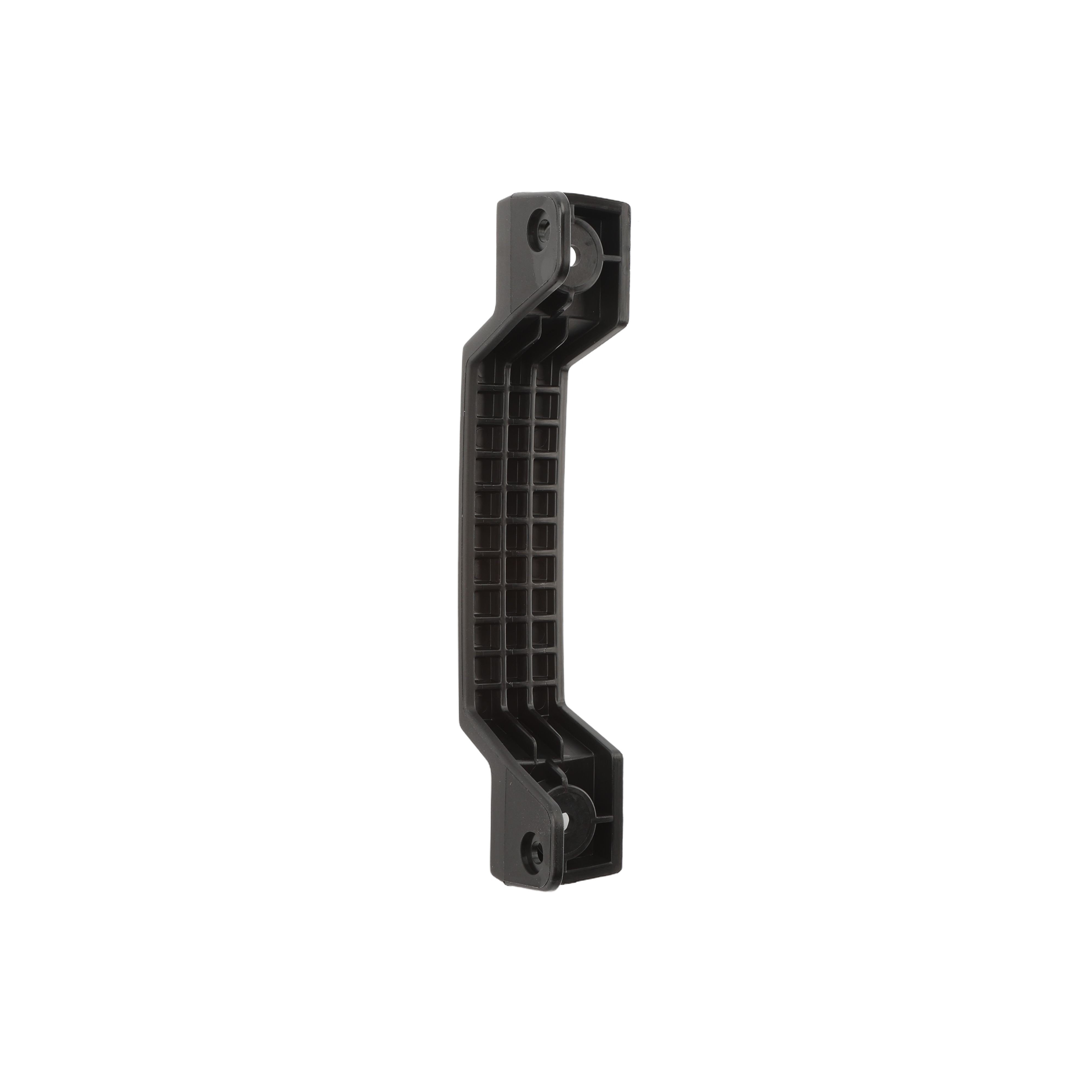LMT Nylon Gate Handle for Vinyl Fence Gates (Black) | Vinyl Fence Fittings