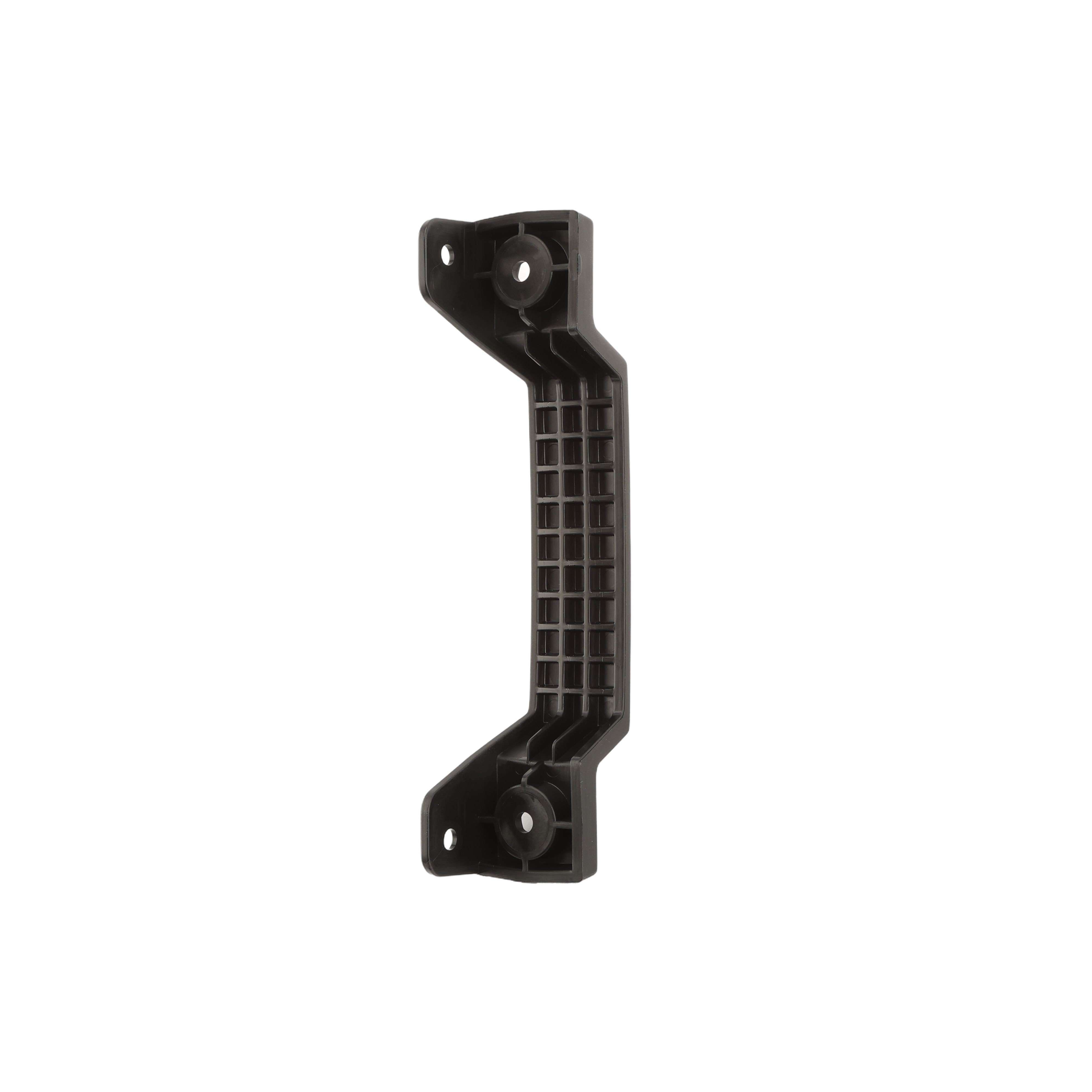 LMT Nylon Gate Handle for Vinyl Fence Gates (Black) | Vinyl Fence Fittings