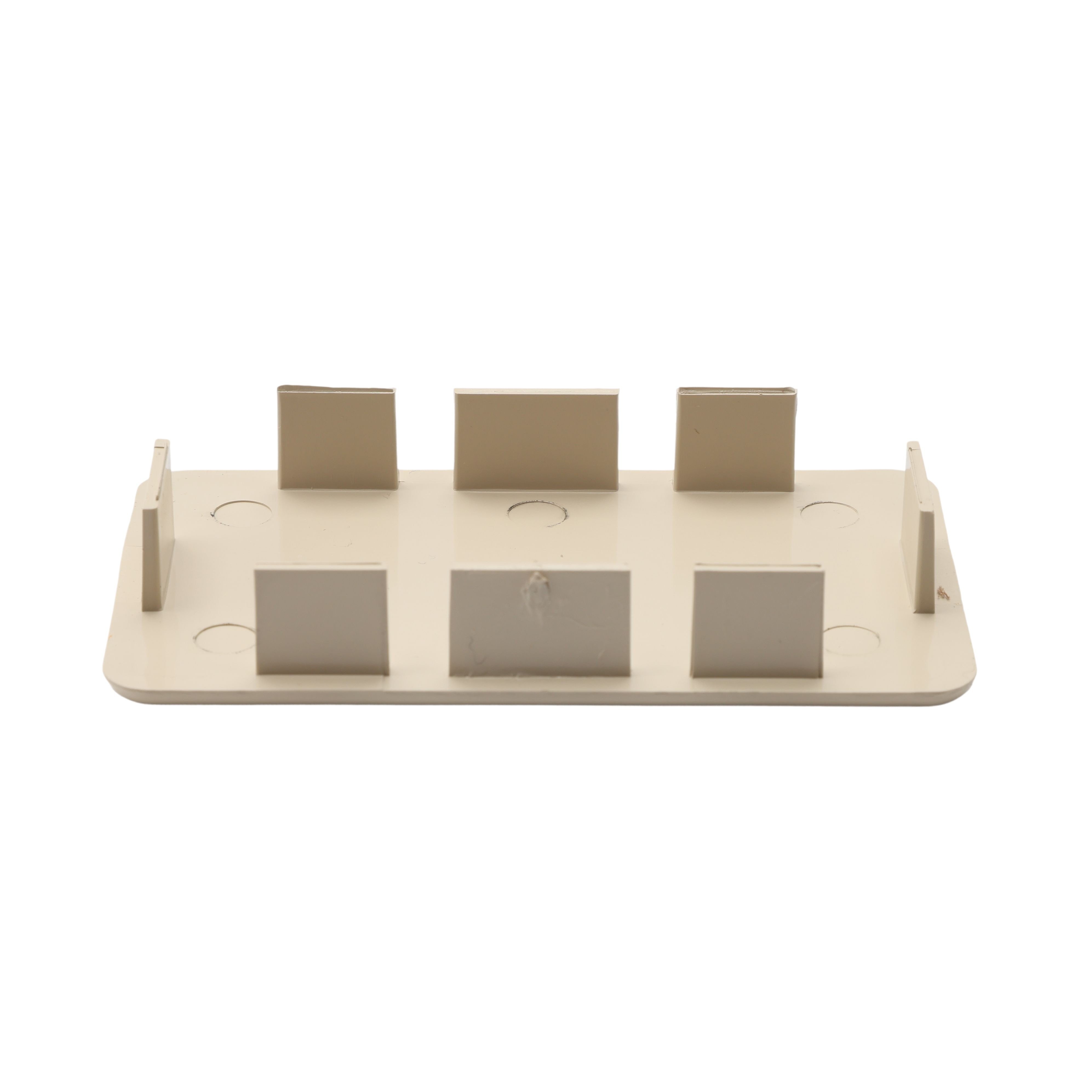 LMT 2" x 3 1/2" (1.750" x 3.250" ID) Internal Vinyl End Cap for Vinyl ...