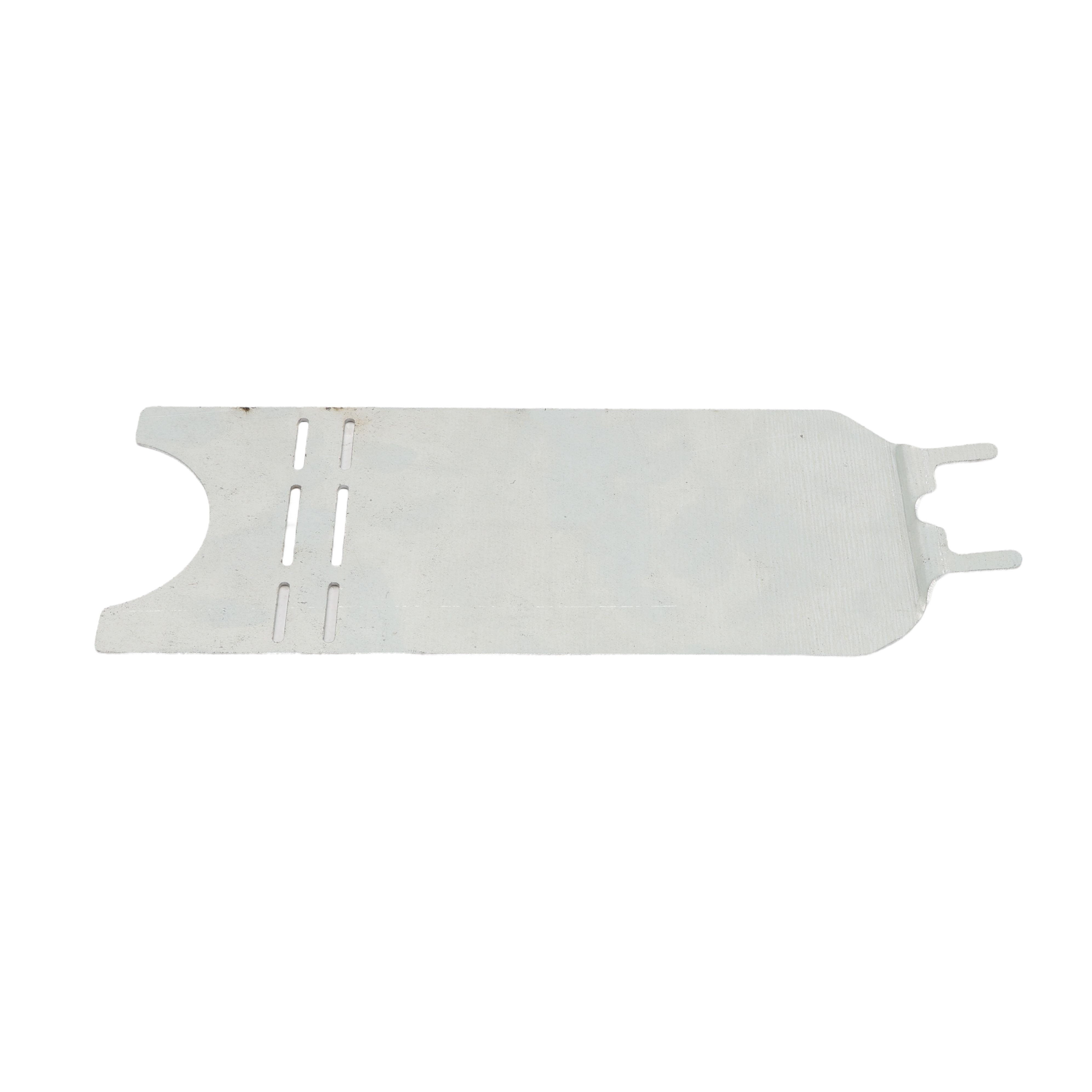 EZ Set Donut Gate Reinforcement Metal Bracket Gate Plate (Hinge/Latch ...