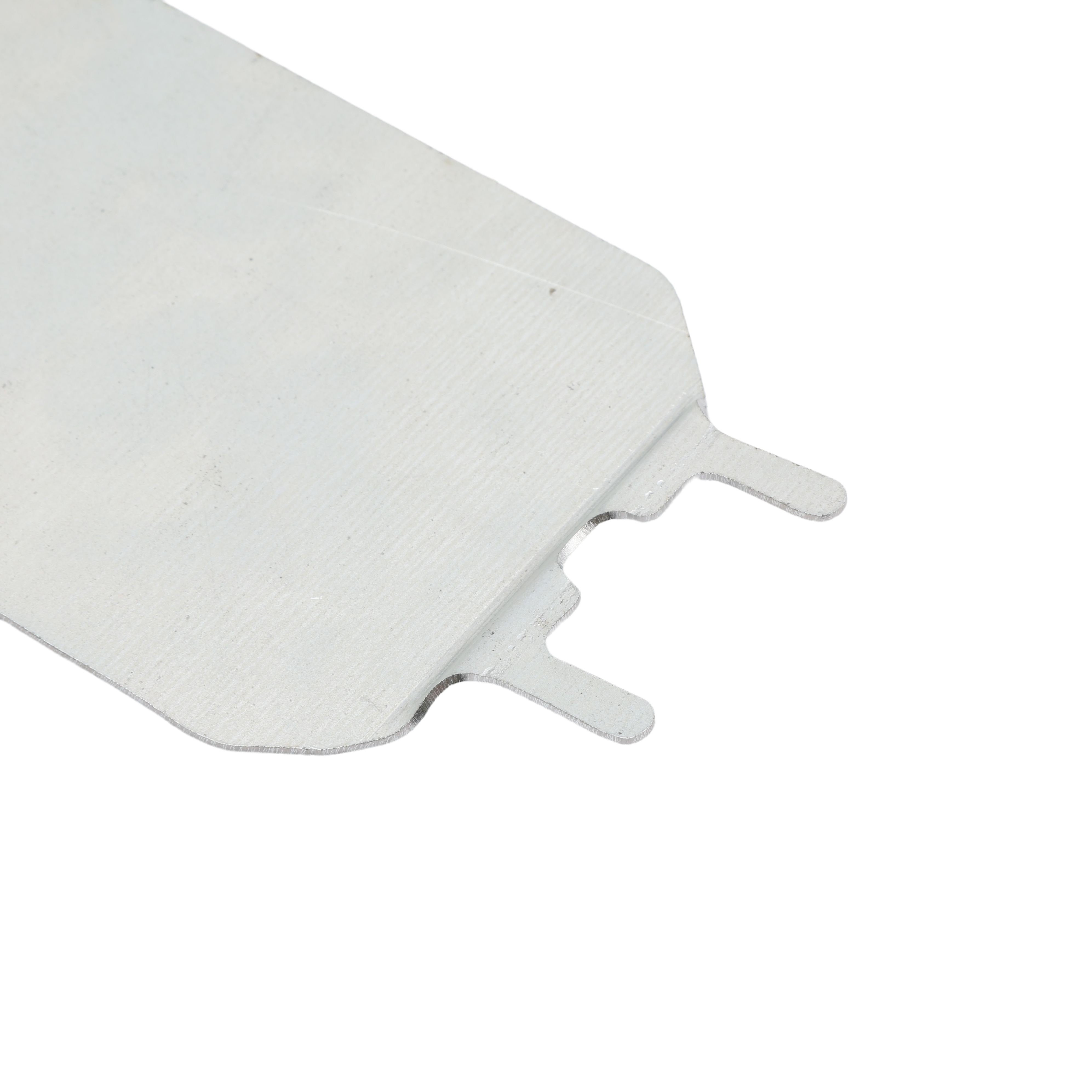 EZ Set Donut Gate Reinforcement Metal Bracket Gate Plate (Hinge/Latch ...