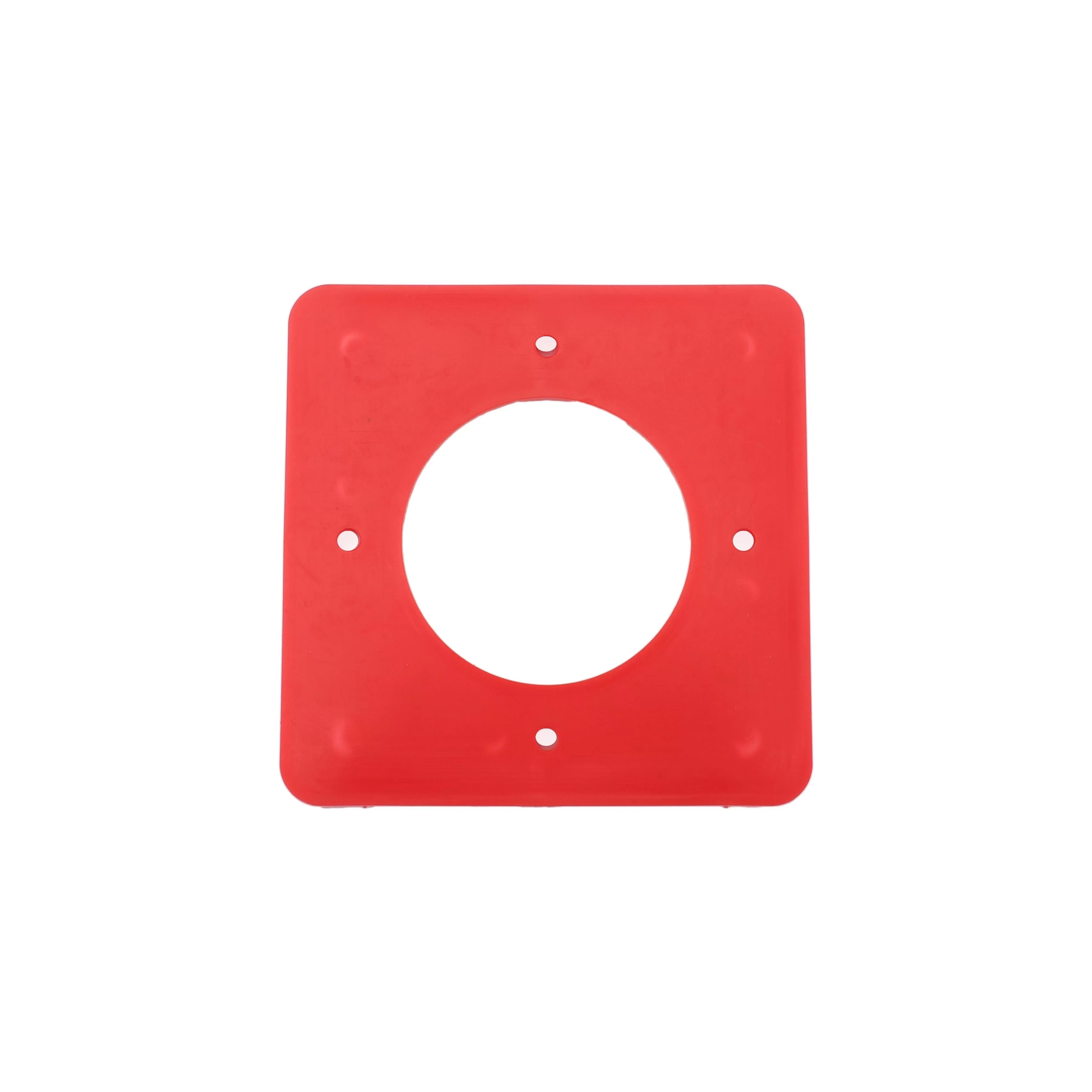 Polypropylene Professional Top Rail Tie For 5" x 5" Vinyl Fence Post ...