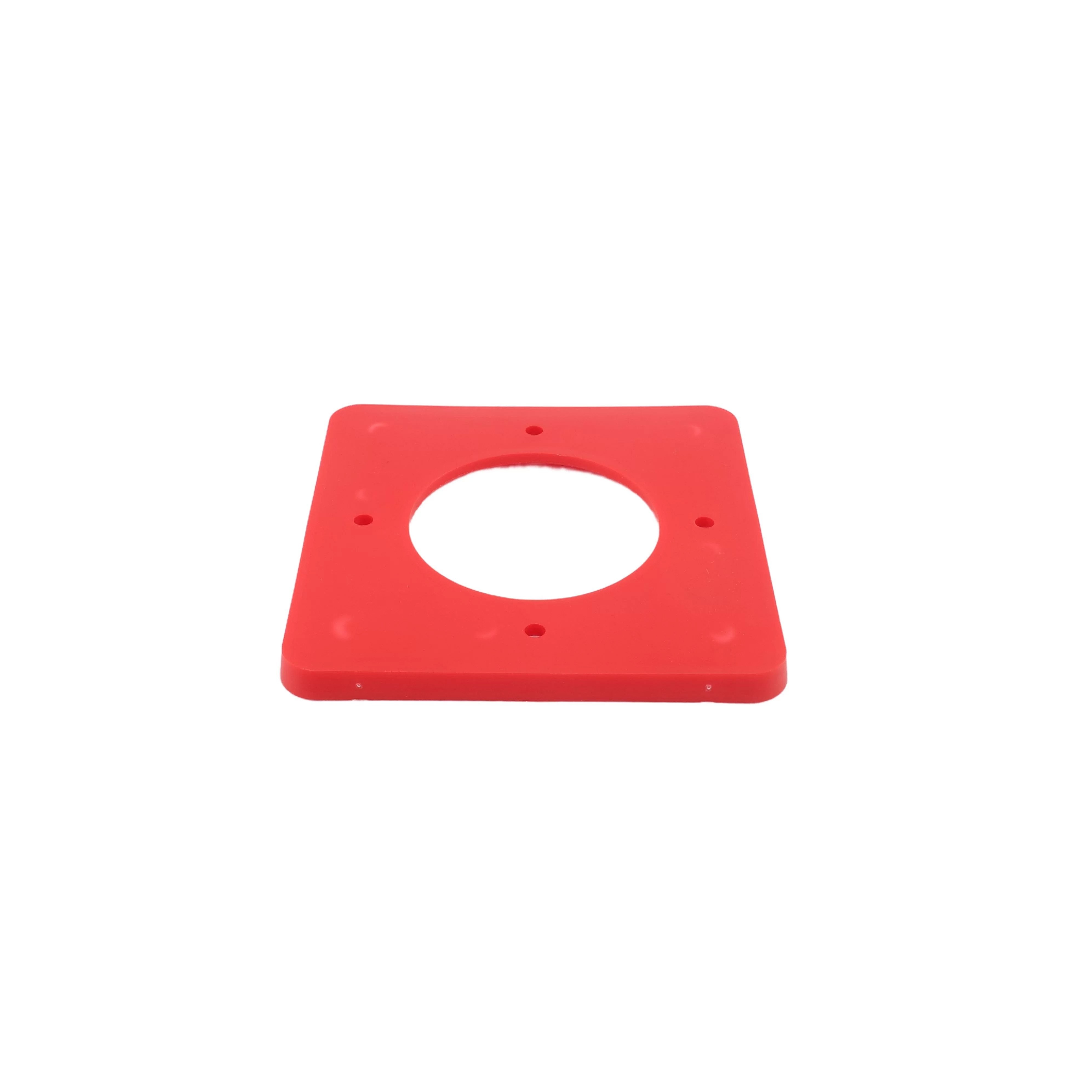 Polypropylene Professional Top Rail Tie For 5" x 5" Vinyl Fence Post ...