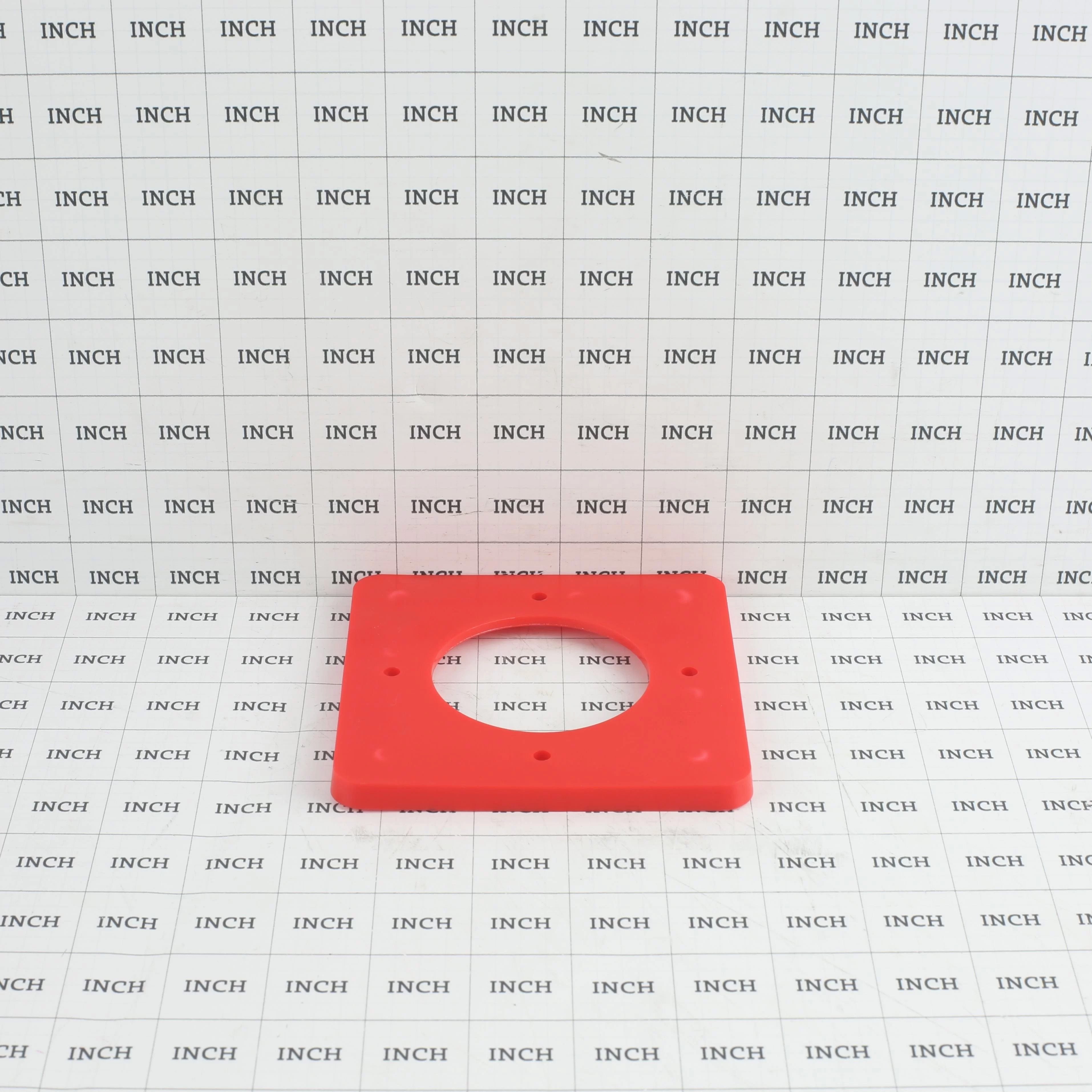 Polypropylene Professional Top Rail Tie For 5" x 5" Vinyl Fence Post ...