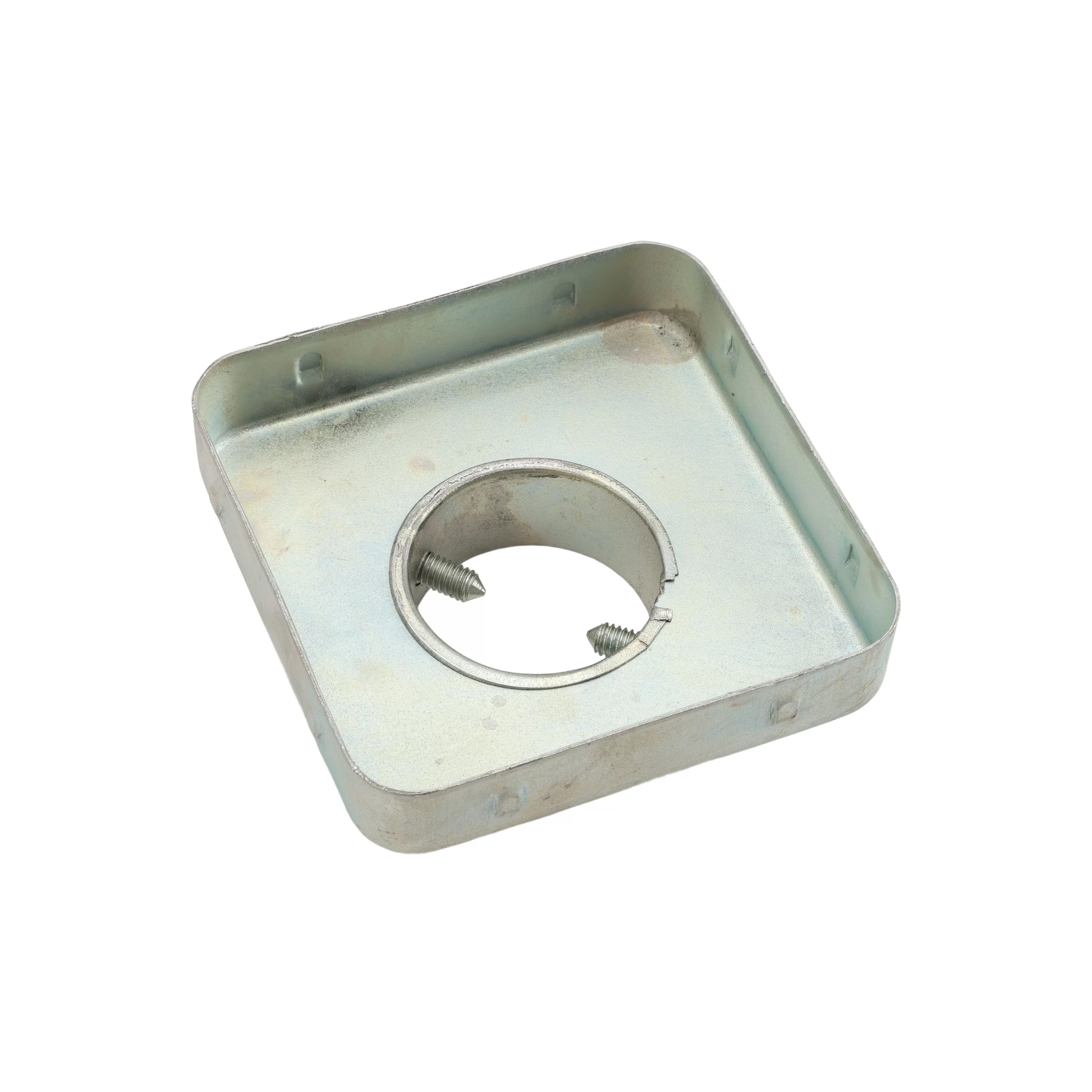 No Dig Donuts for 5" x 5" Vinyl Posts and 2" (1 7/8" OD) Pipe | Vinyl ...