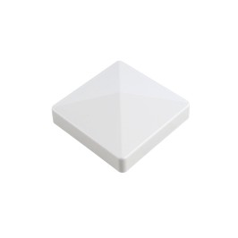 LMT Vinyl Fence Post Caps - Vinyl Fence Fittings | Vinyl Fence Fittings