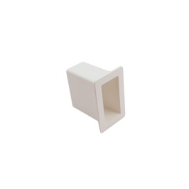 LMT Vinyl Fence Gate Frame Components and Vinyl Gate Post Sockets ...